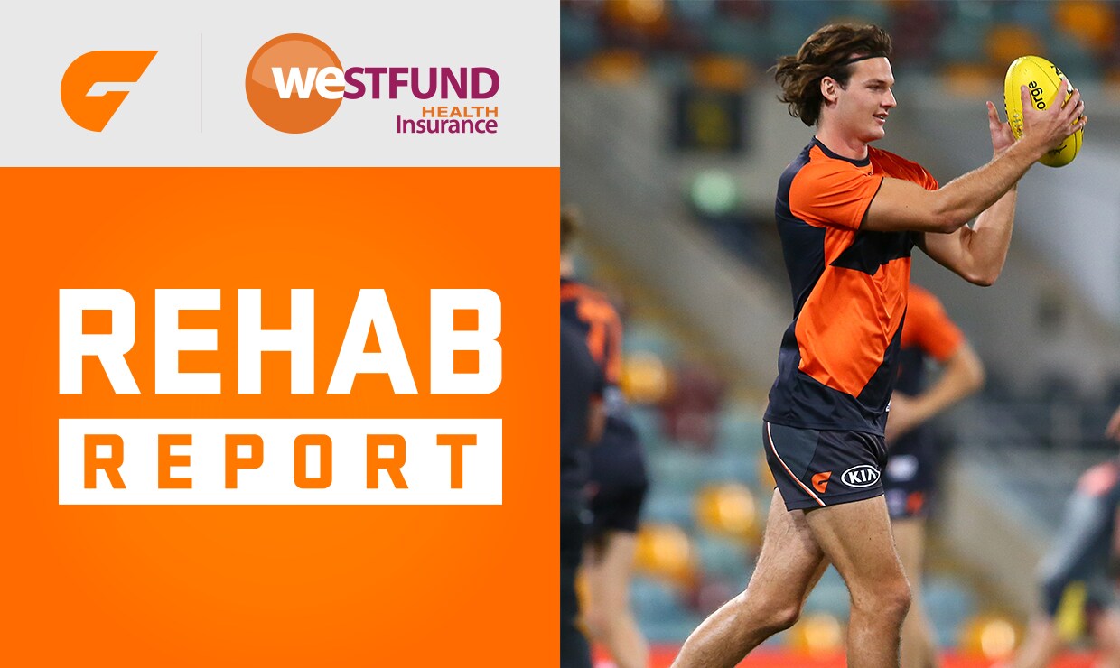 Buckley a Test, Expected to Play