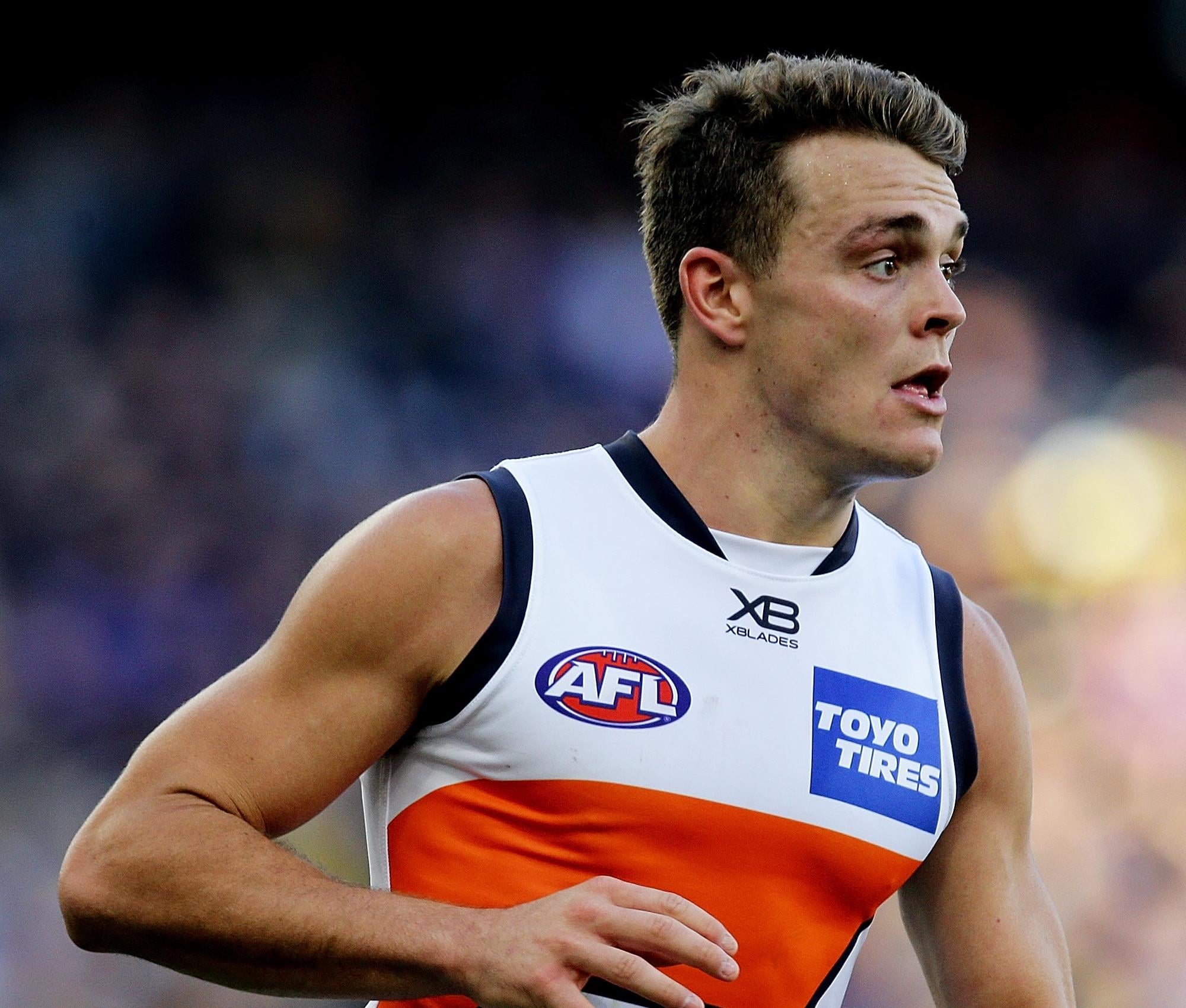 Langdon Becomes an Eagle