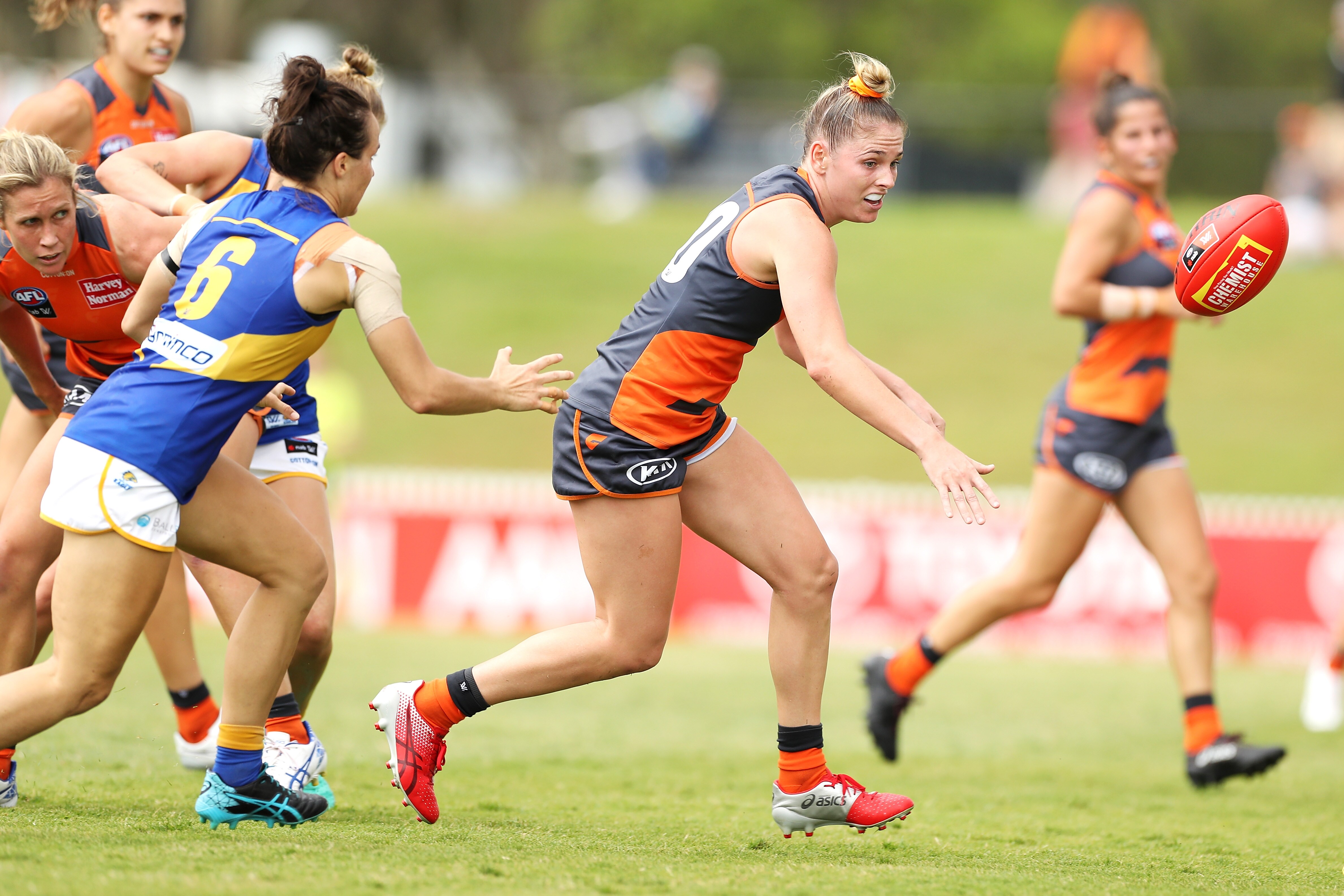 Steane: One to Watch