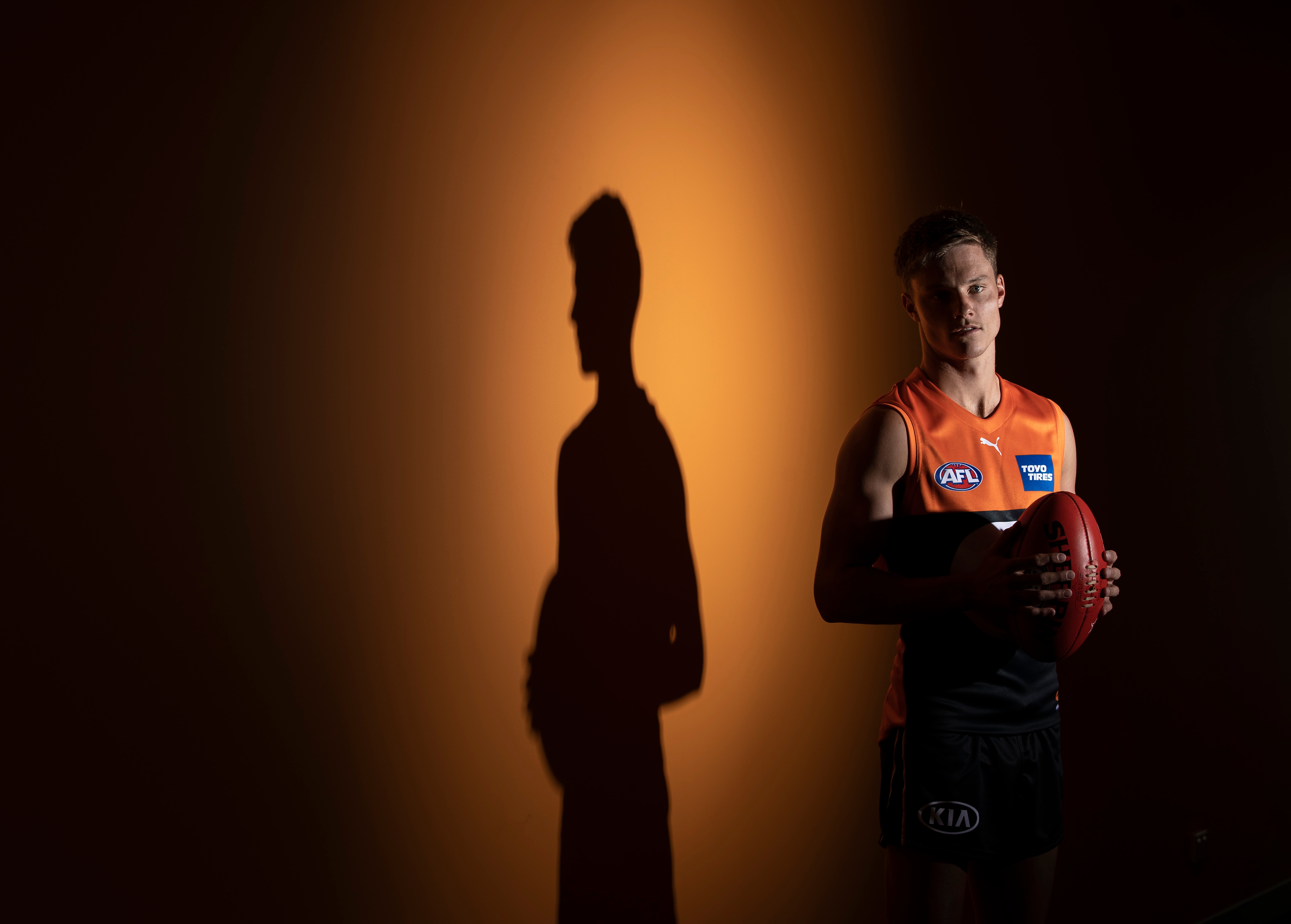 Becoming GIANT: Jacob Wehr