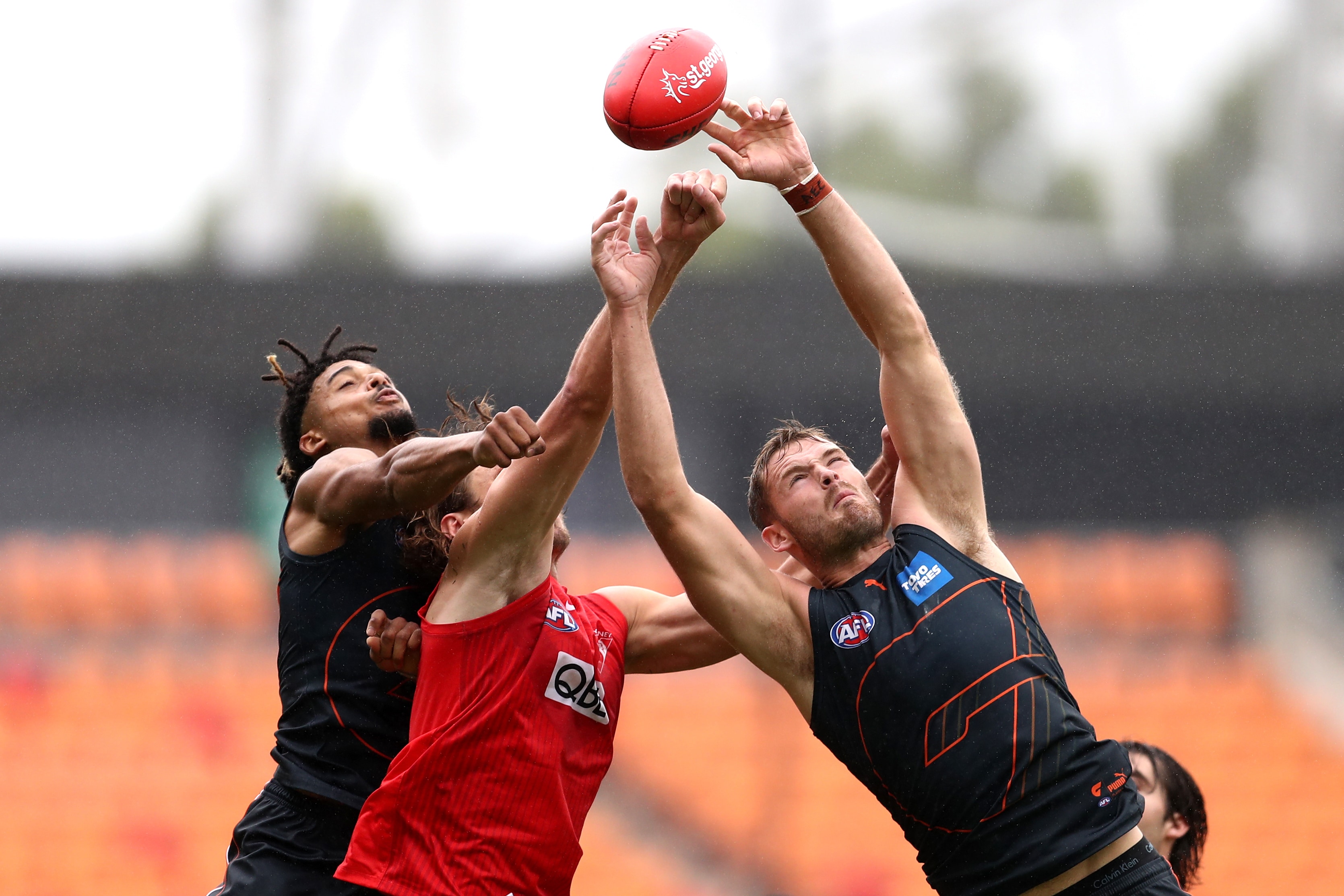 Game Day Guide: AAMI Community Series v Swans