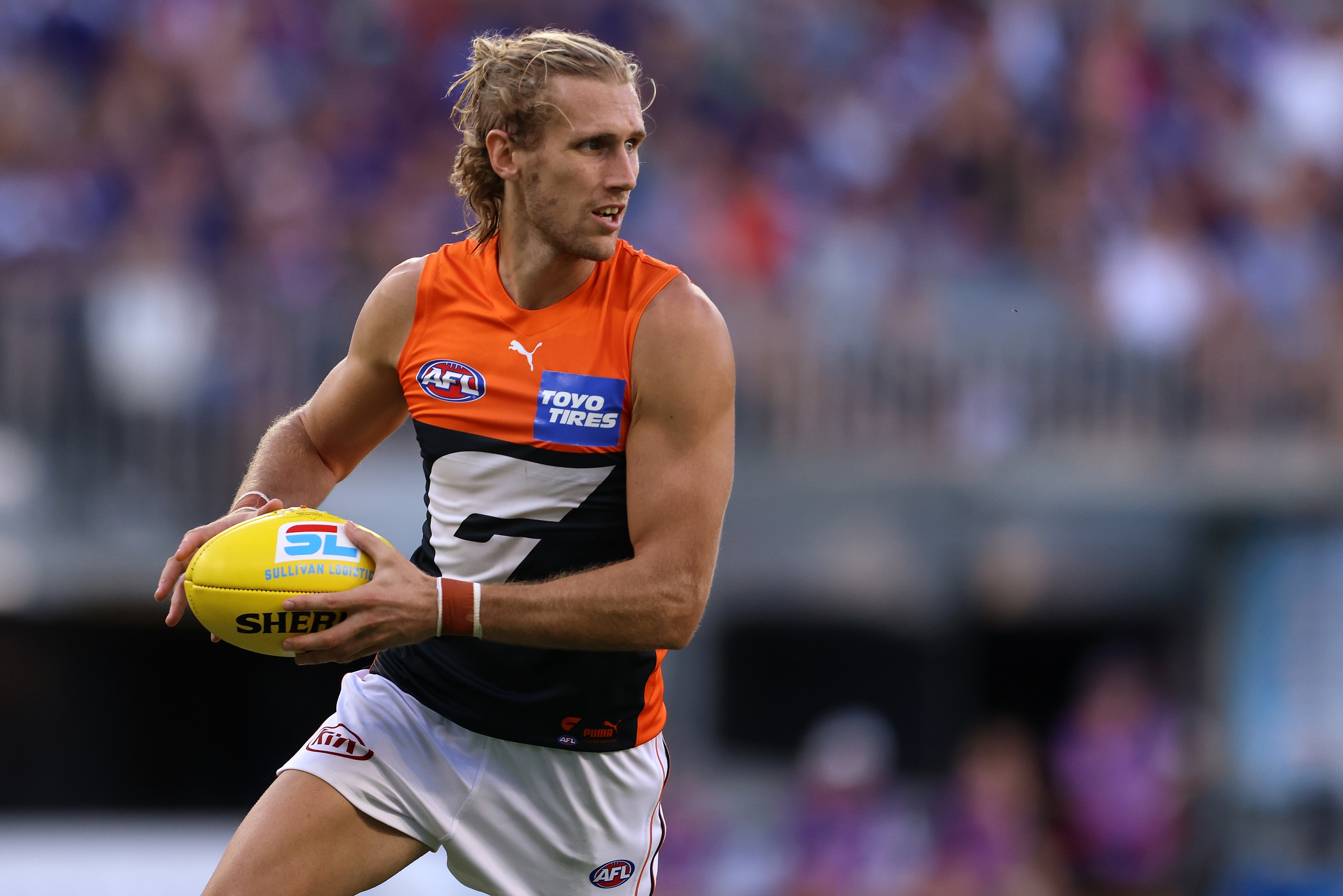 Who is Nick Haynes?