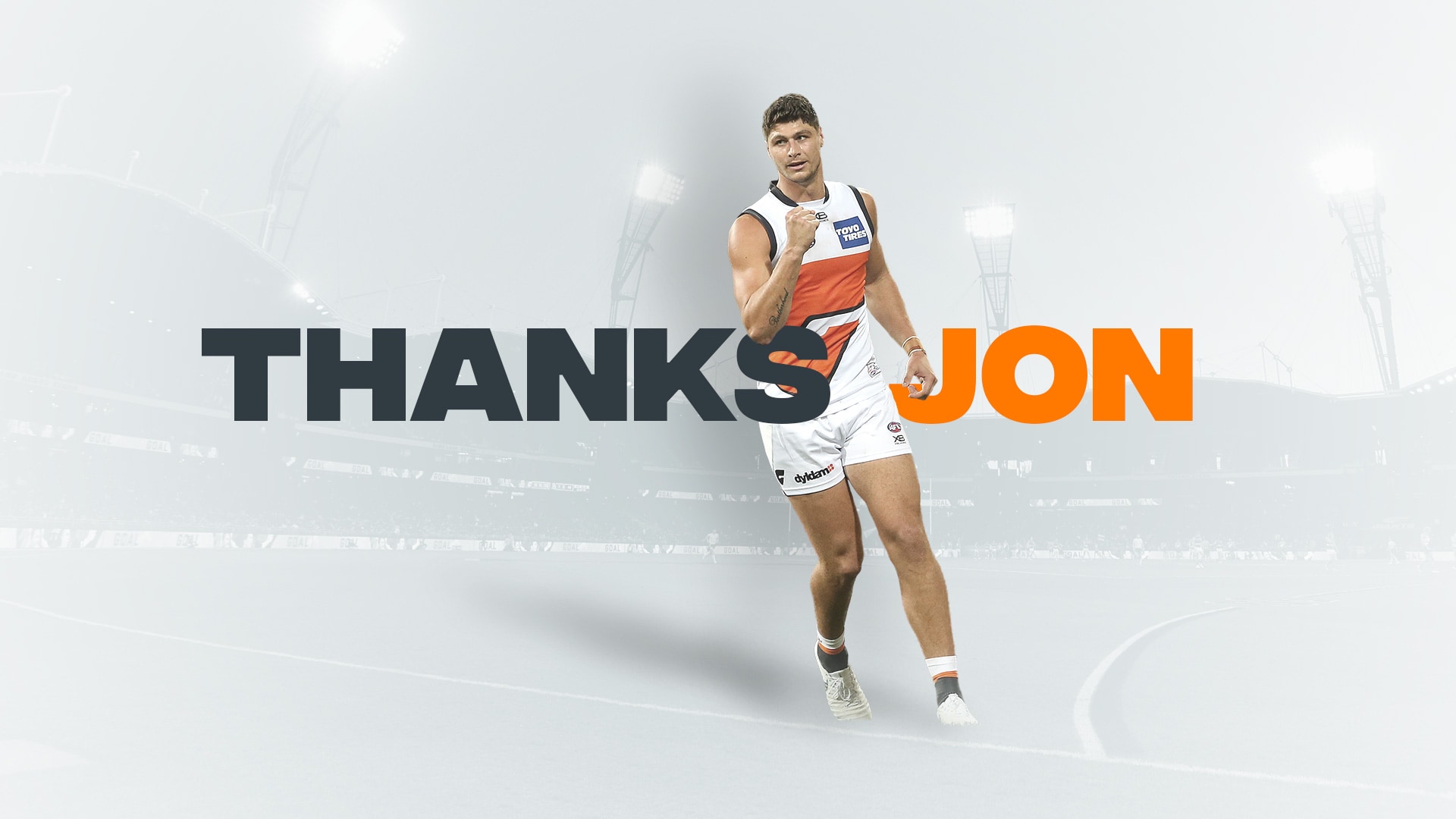 Thanks Jon
