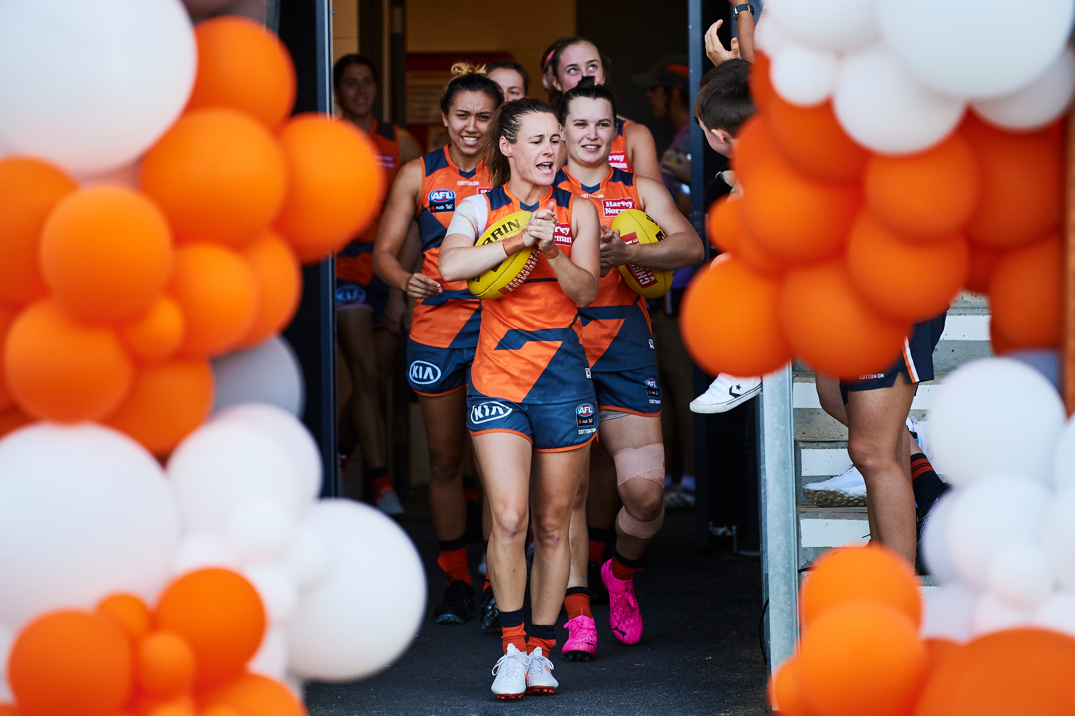 2021 Gabrielle Trainor Medal Preview