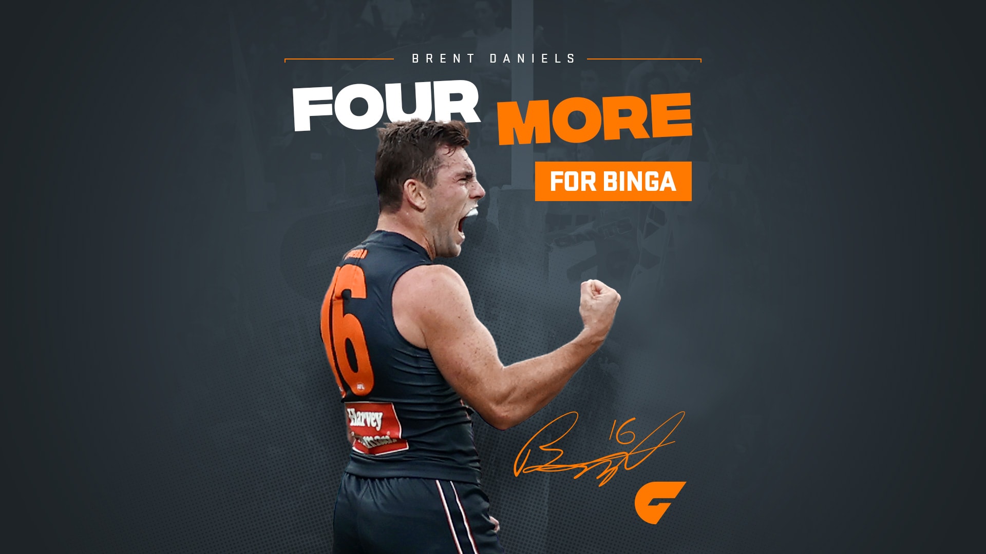 Four More for Binga