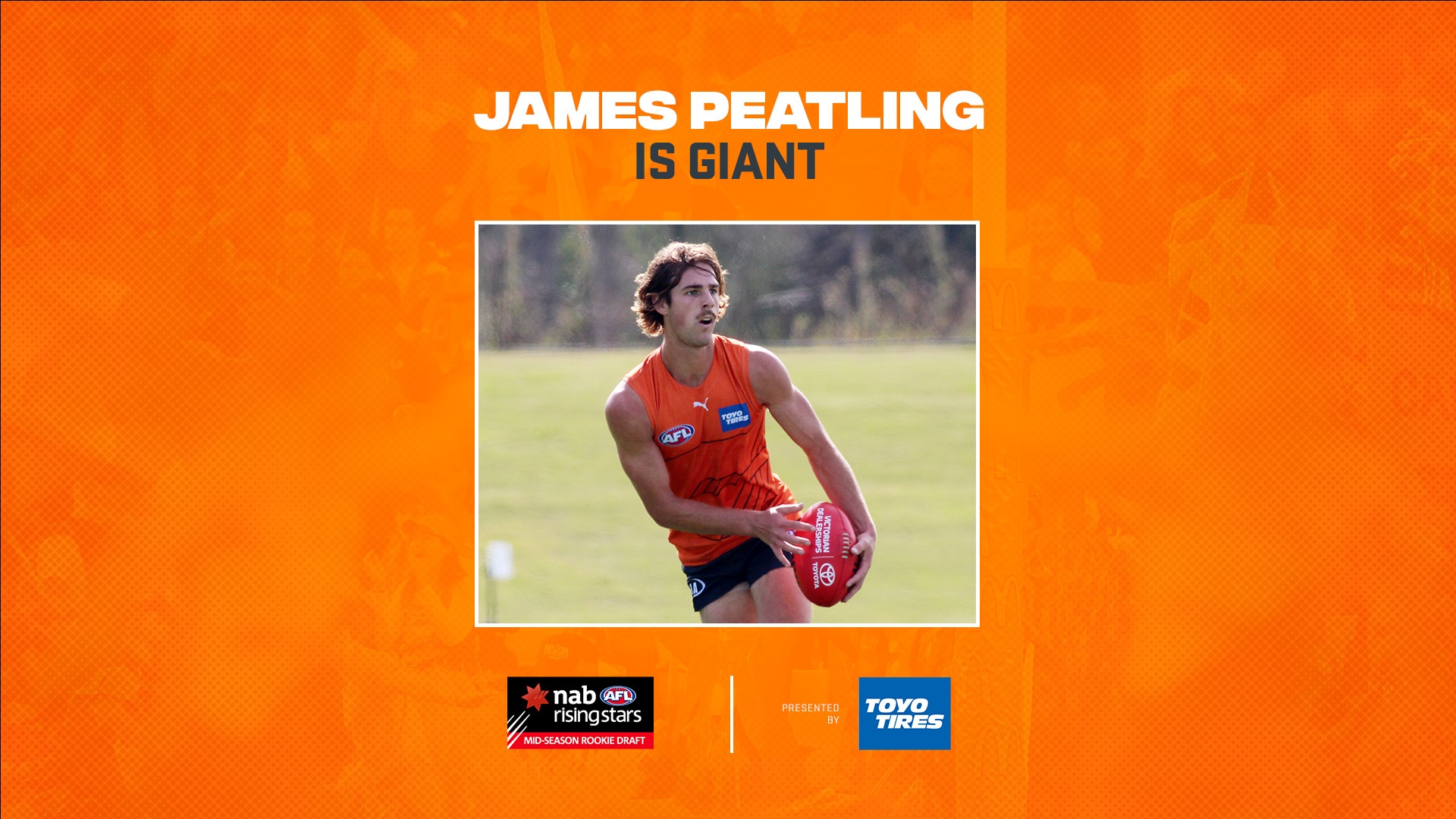 Dream Come True for Peatling
