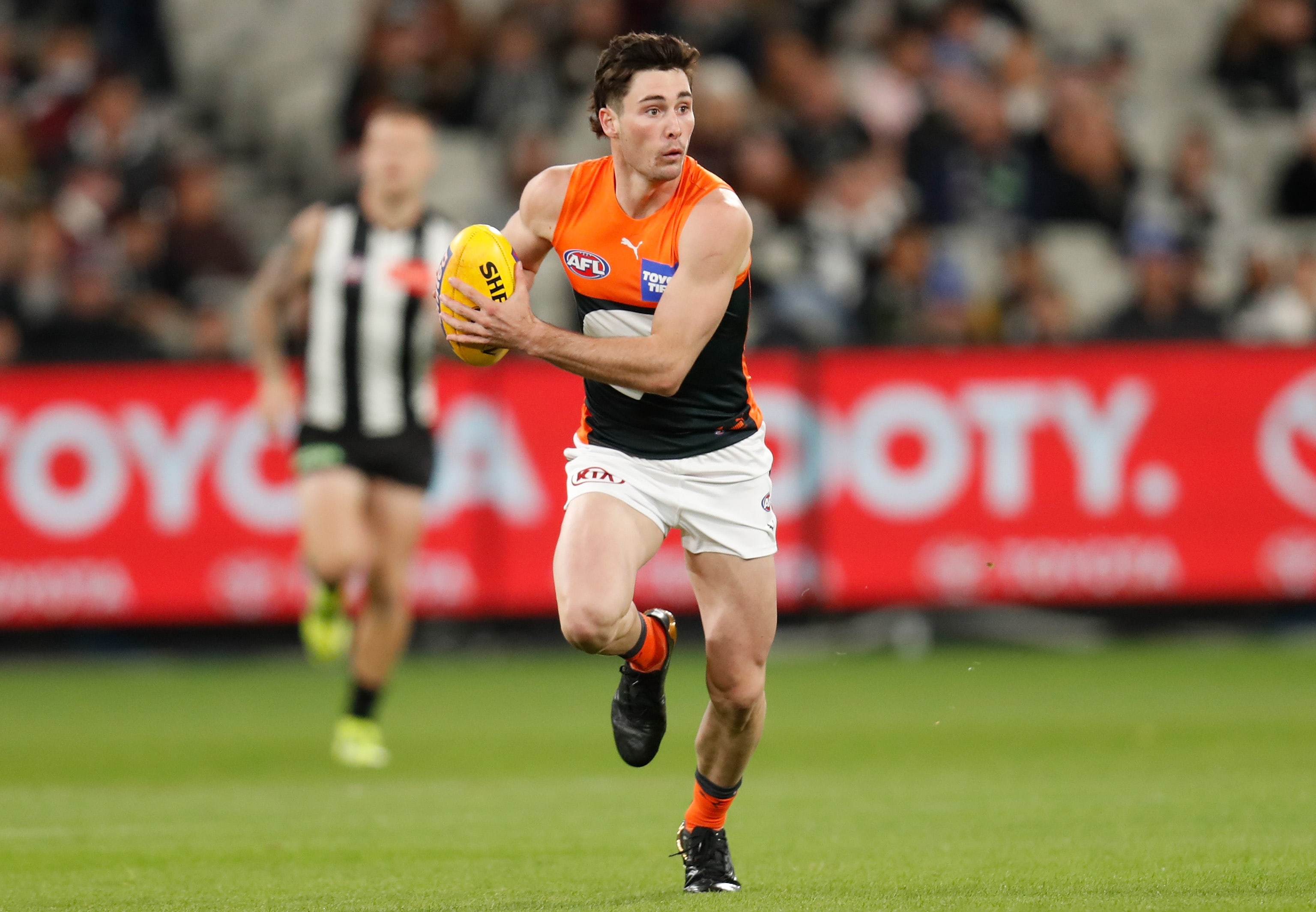 Pocket Profile: Lachie Ash