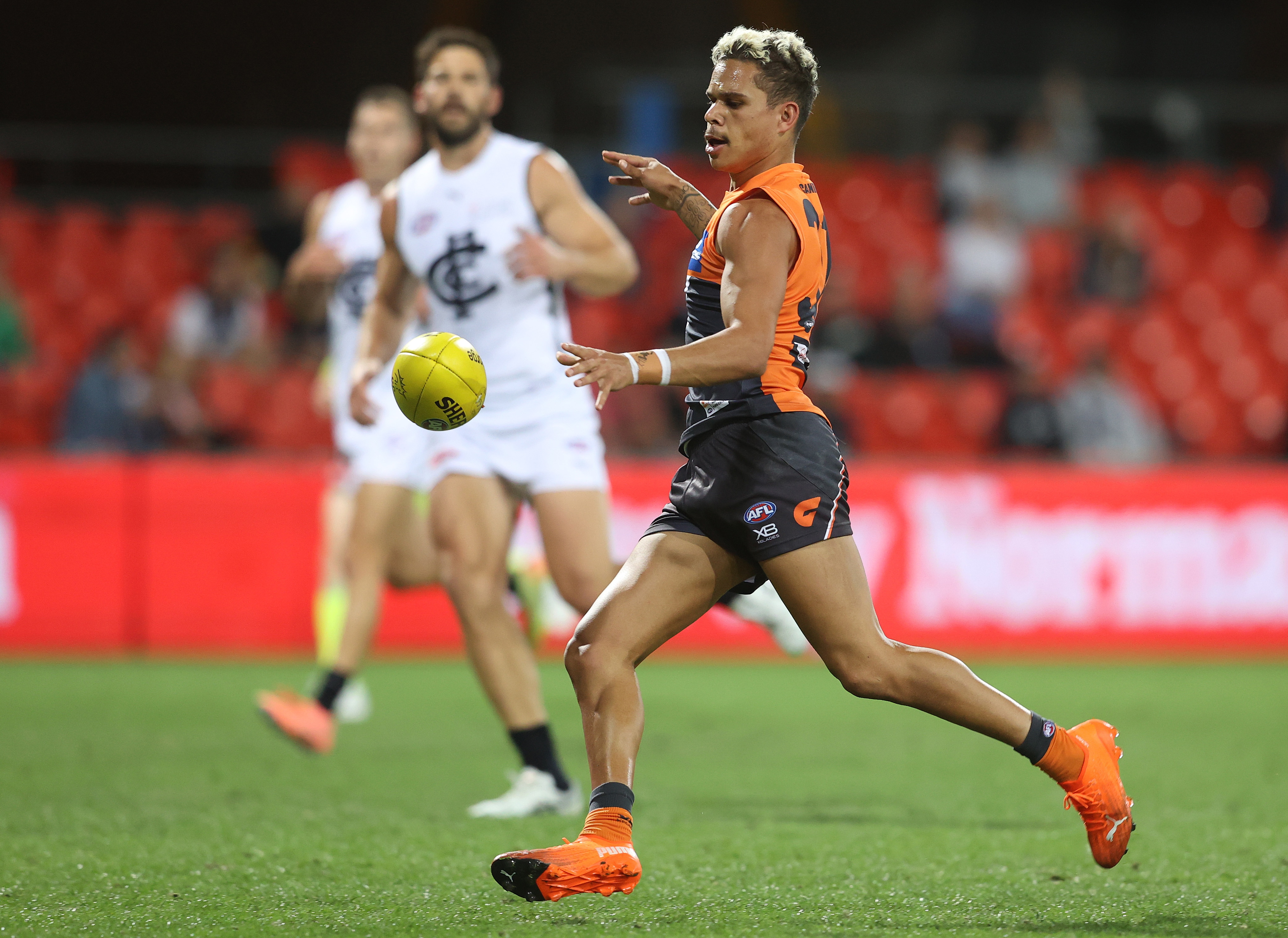 Game Day Guide: Round 14 v Carlton