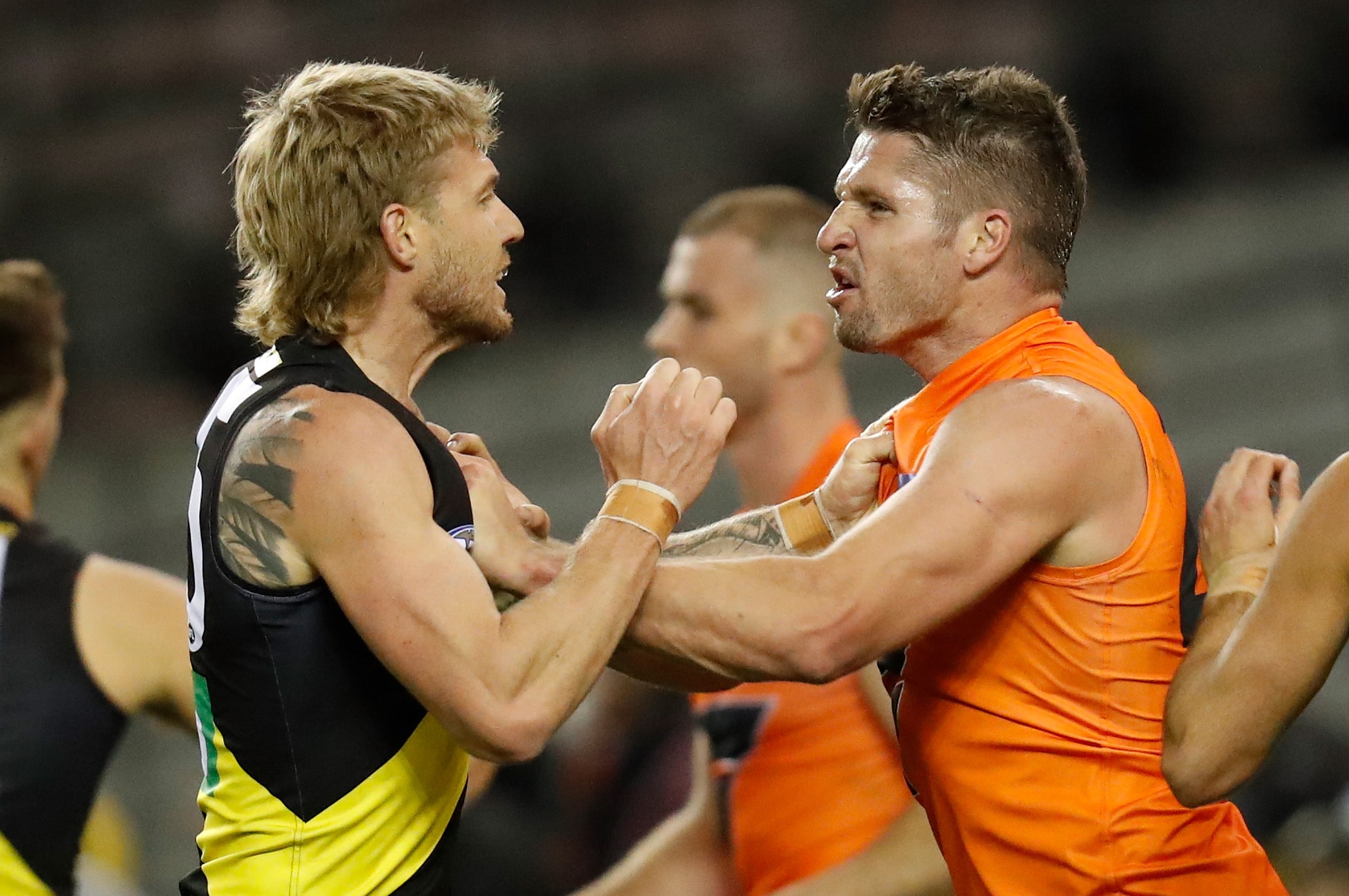 Friday Night Footy Returns in Round 22