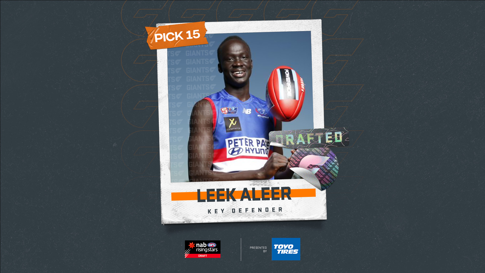 Pick 15: Leek Aleer