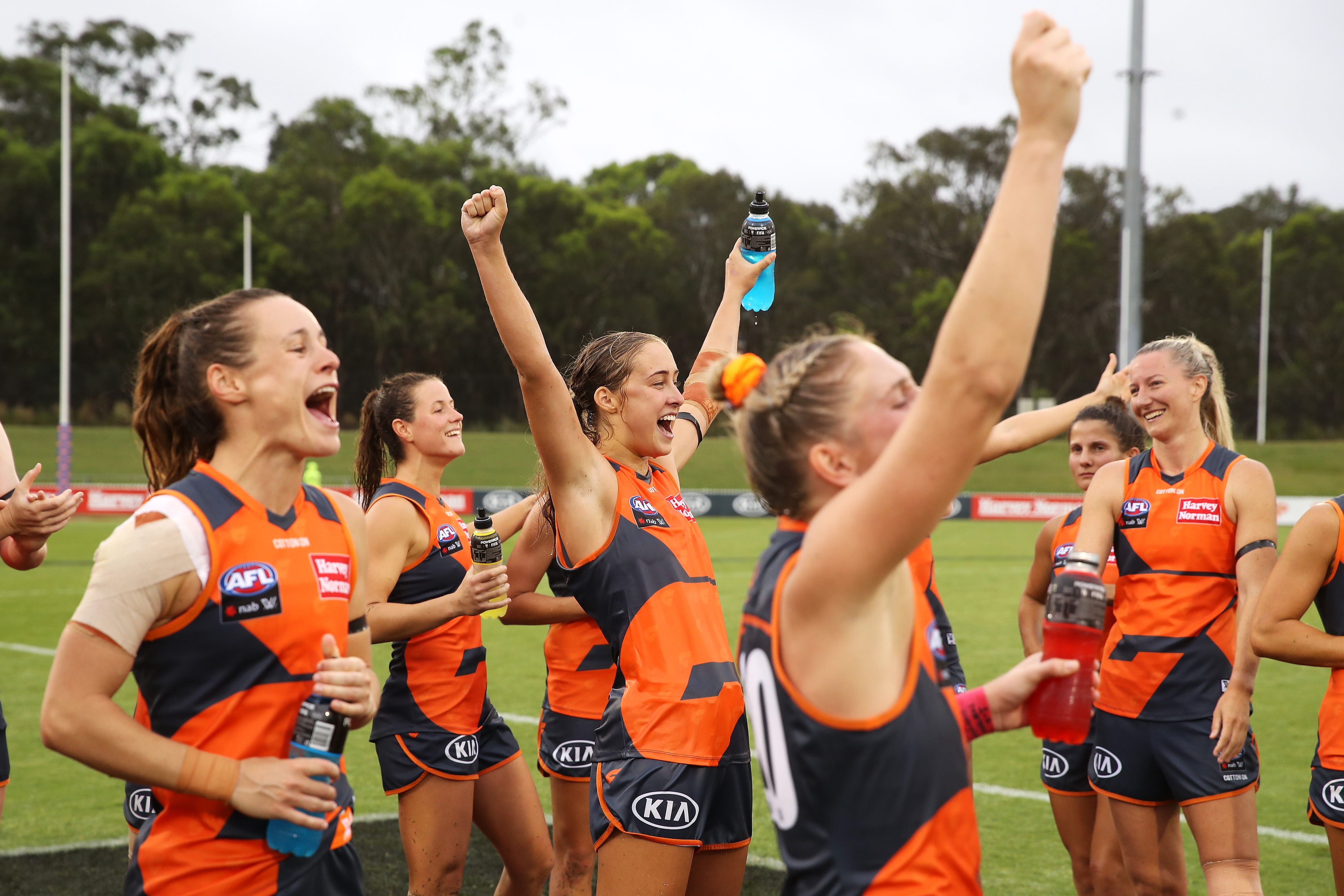 Pocket Profile: Georgia Garnett