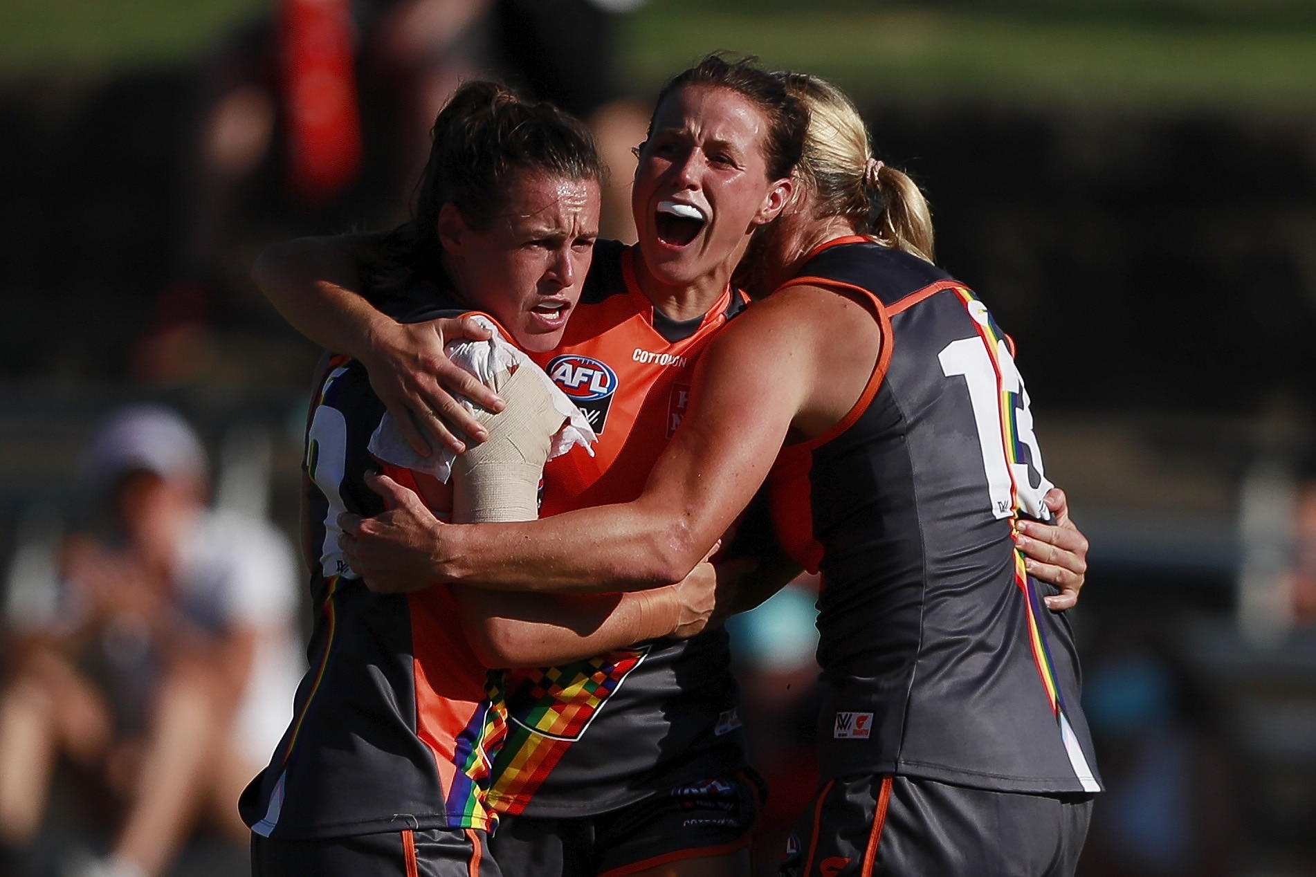 AFLW Practice Match and Match Simulation Fixtures Confirmed