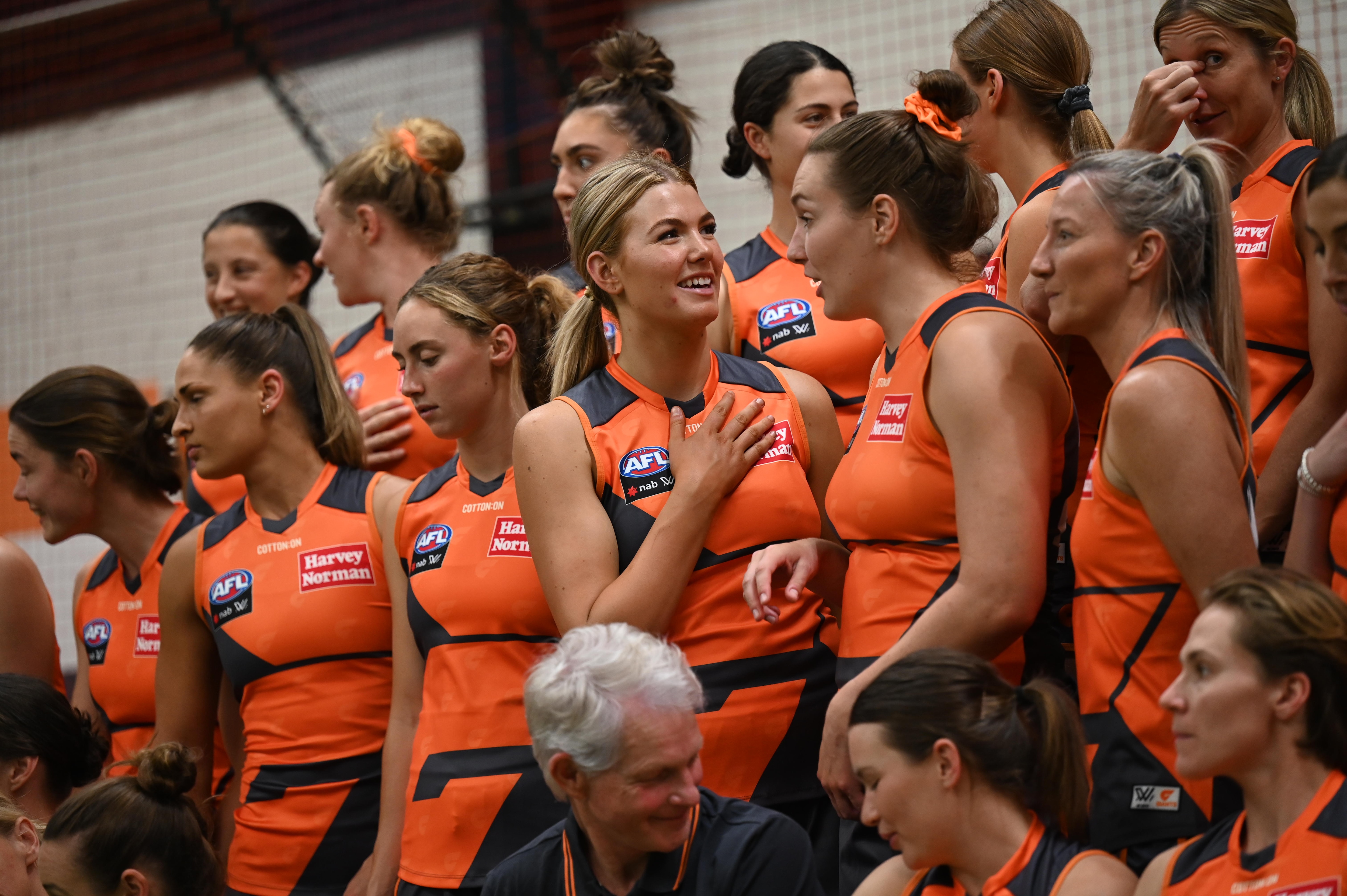 Pocket Profile: Ally Morphett
