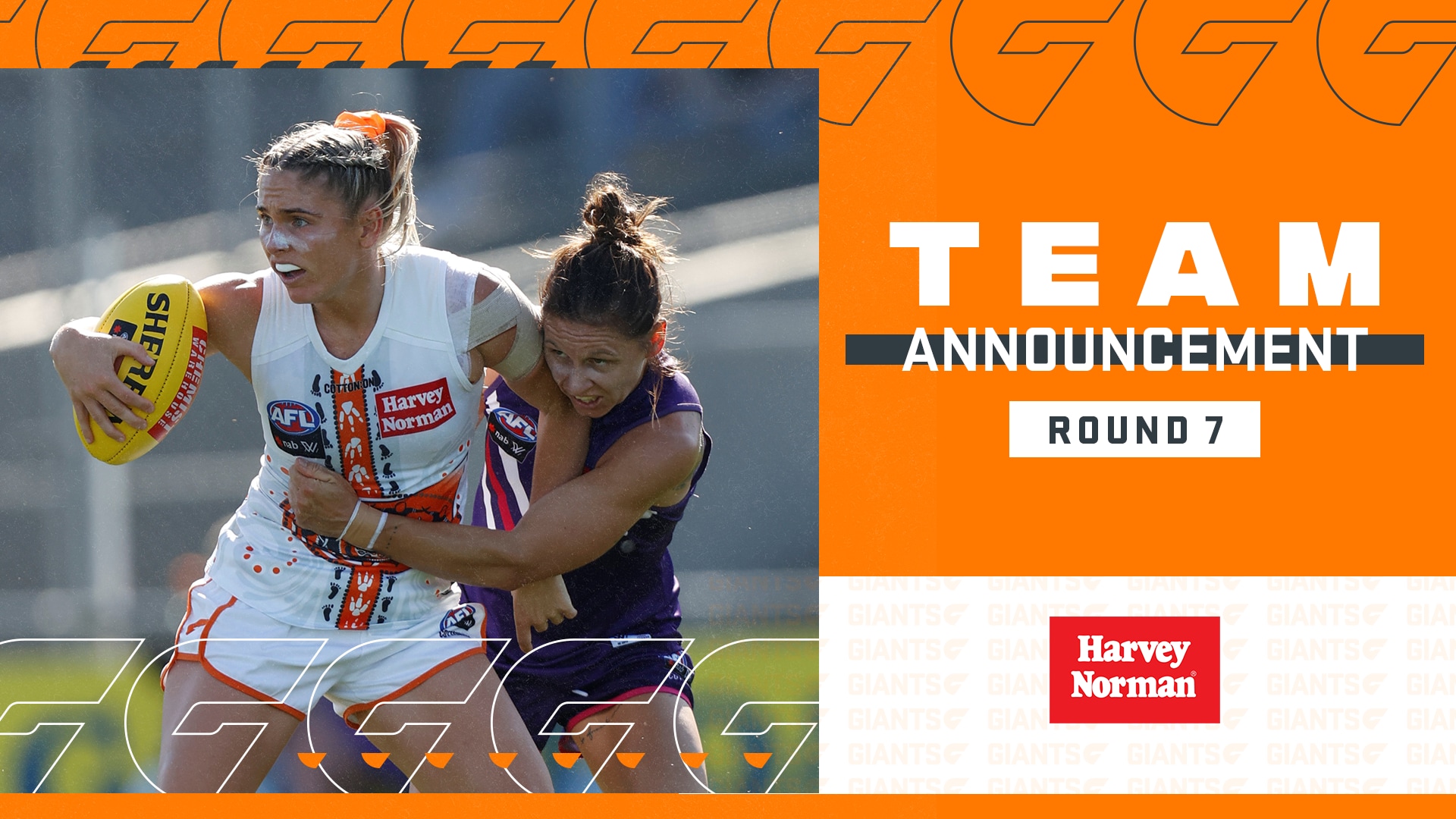 Four Changes for Crows Clash