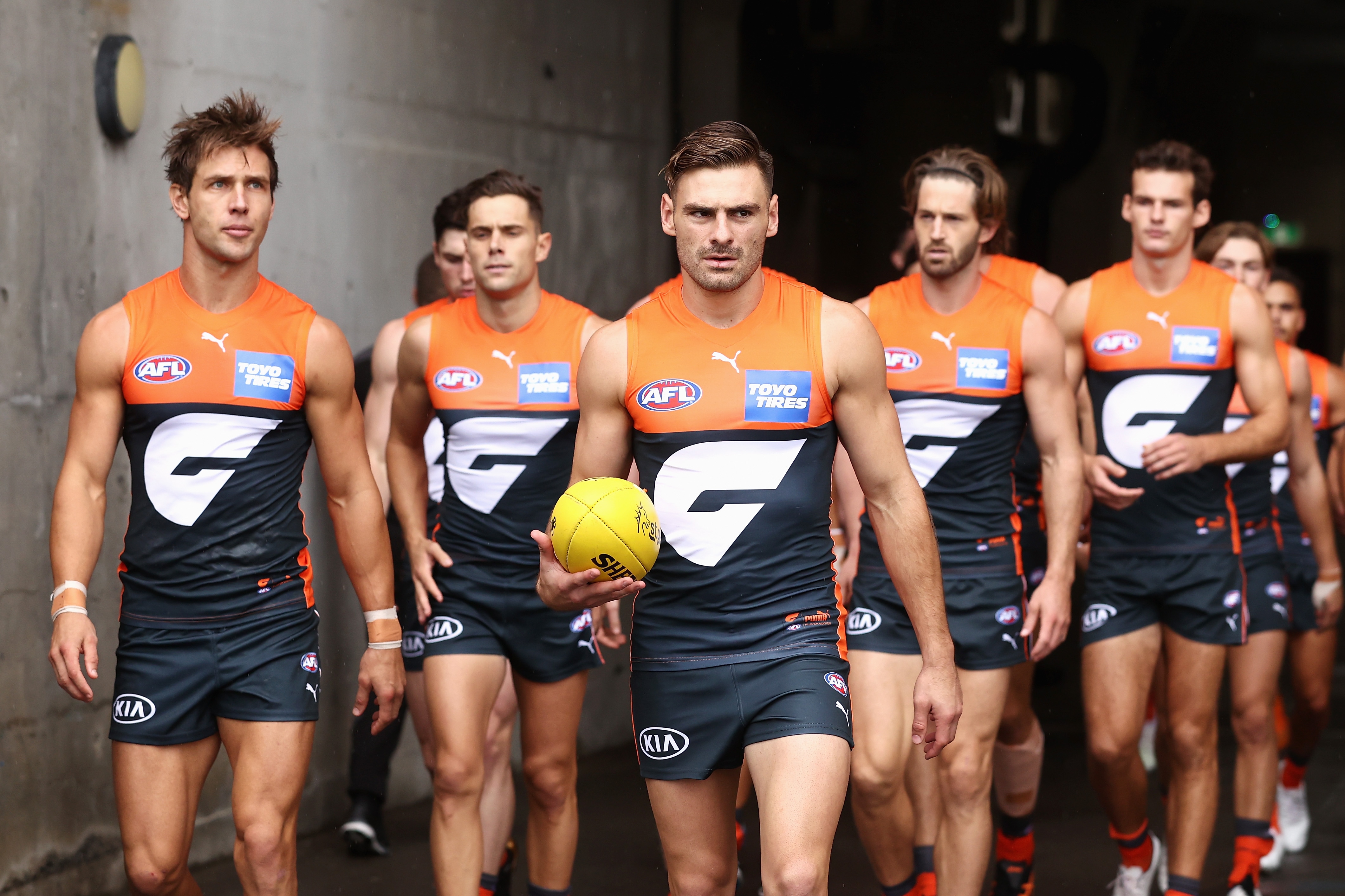Rounds 2-9 of the AFL Season On Sale
