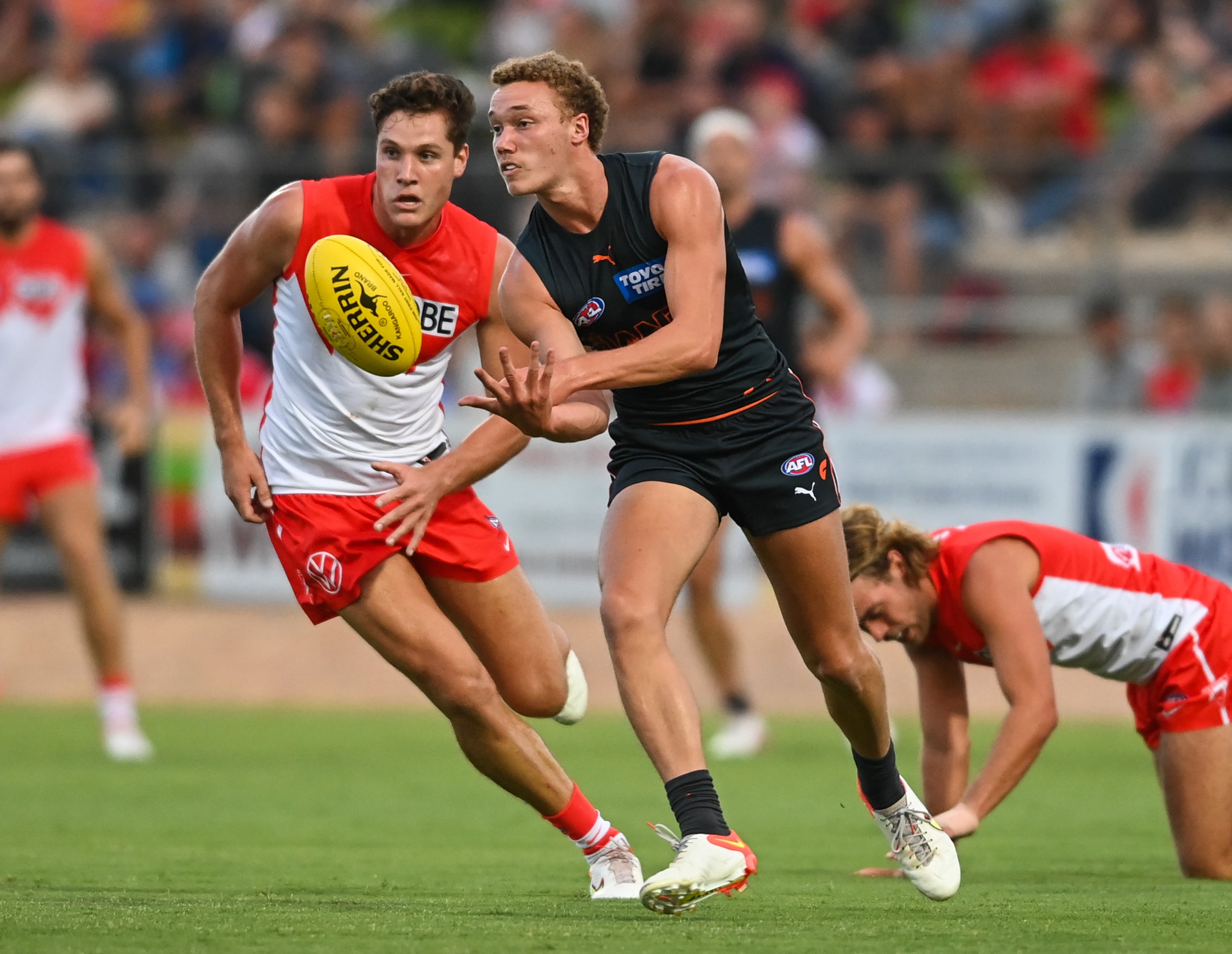 VFL Team Announcement: Round 1