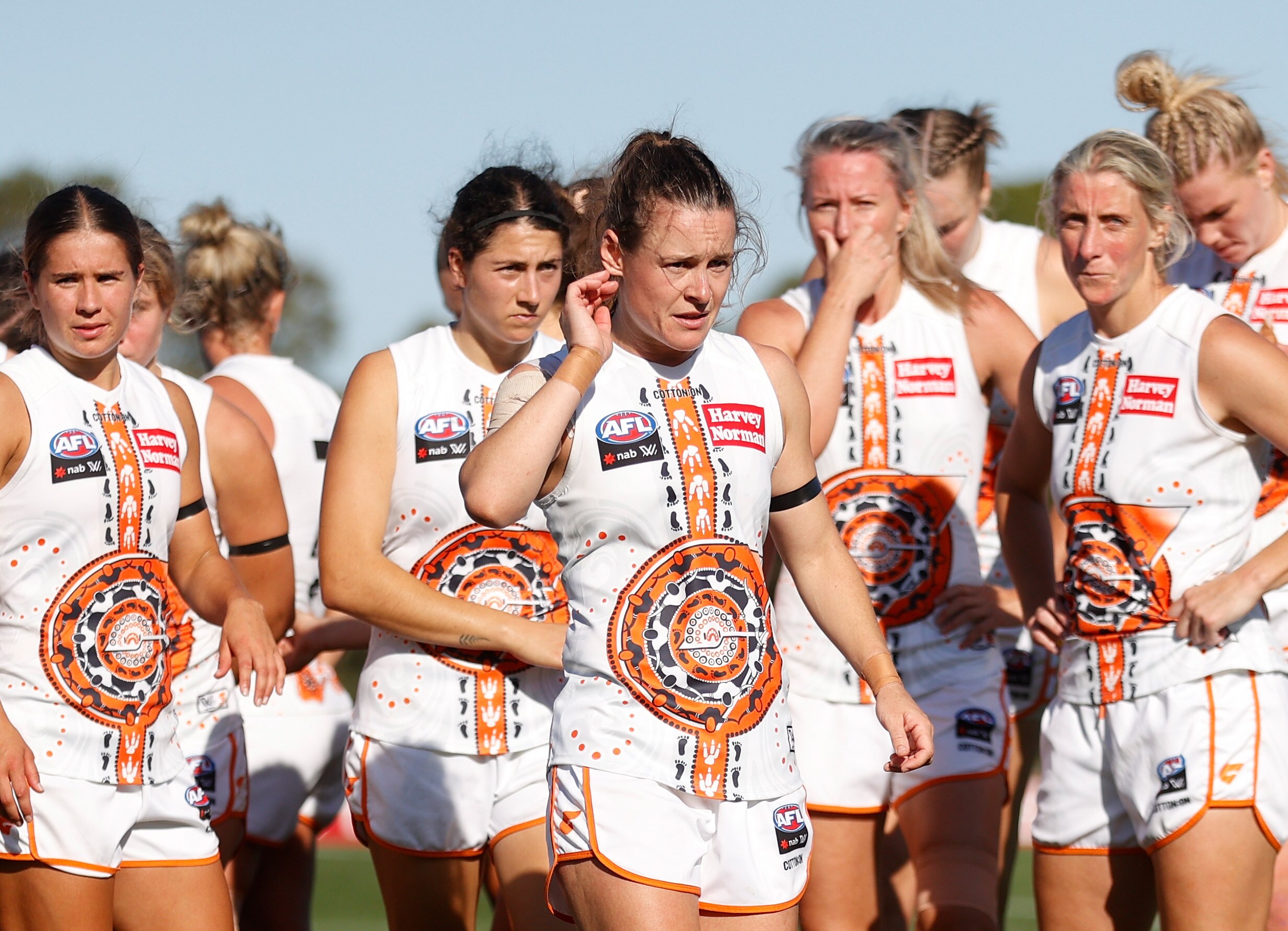 AFLW Report Card