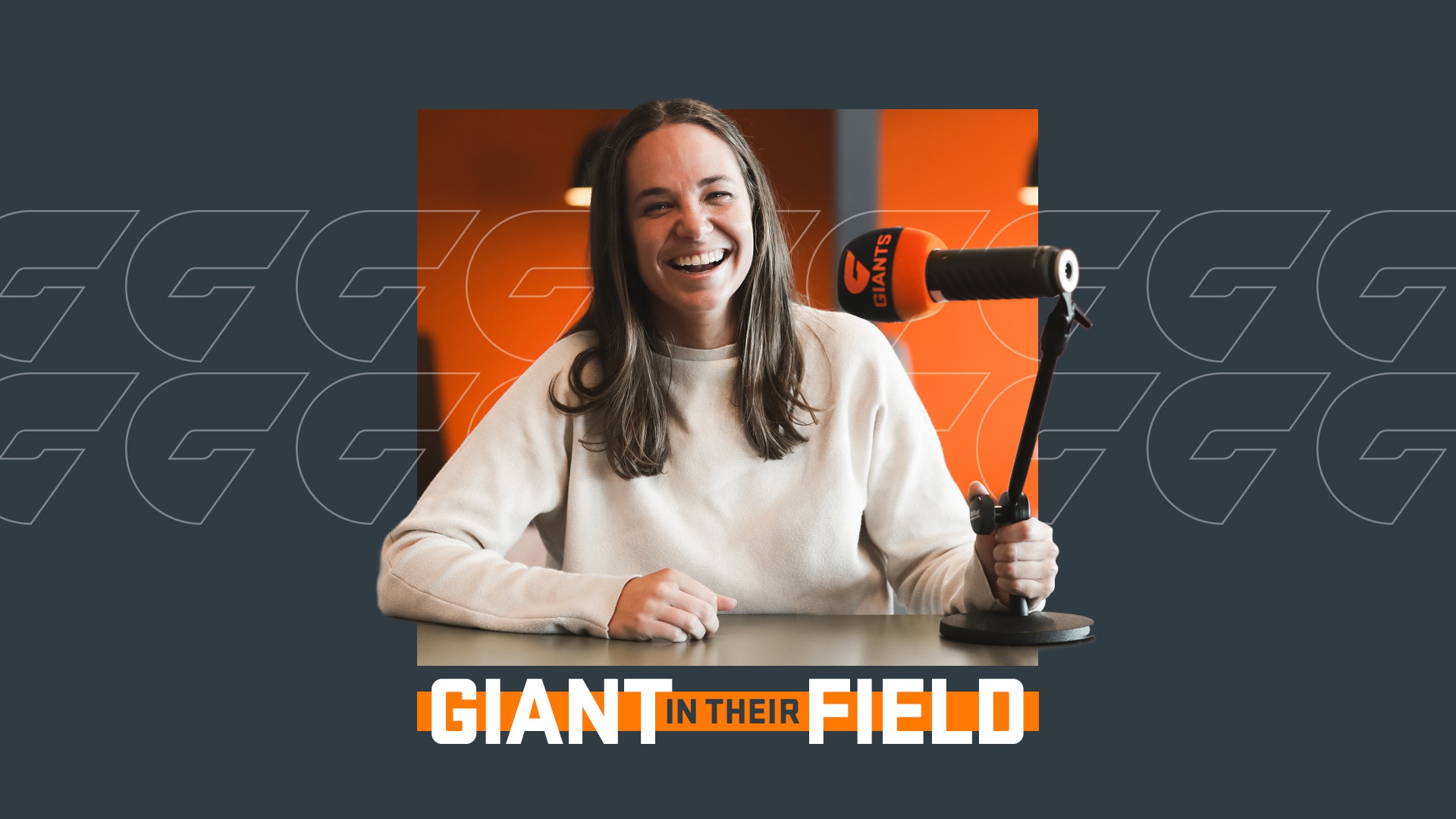GIANT In Their Field: Briana Harvey
