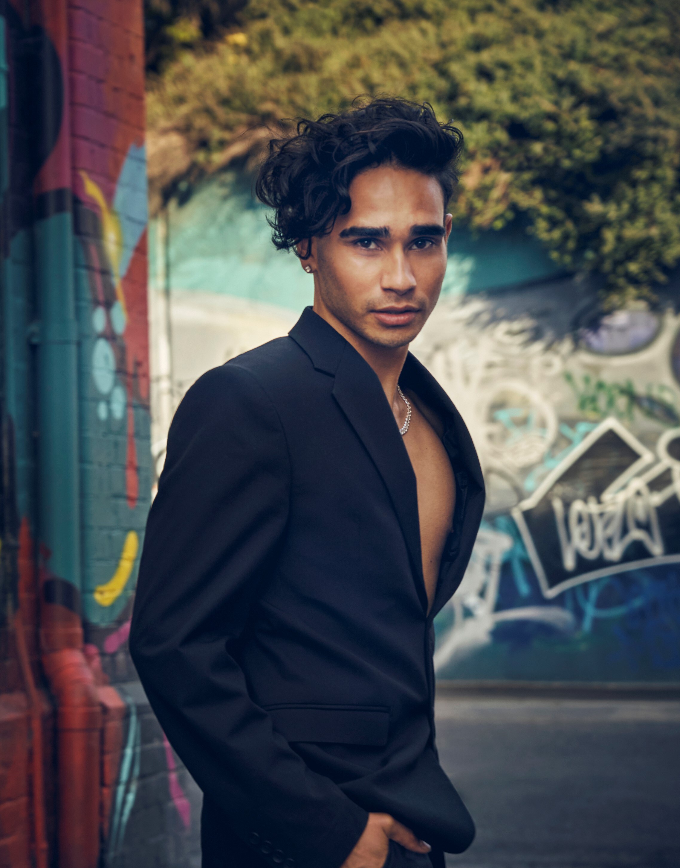 Isaiah Firebrace Headlines Kids Take Over Round