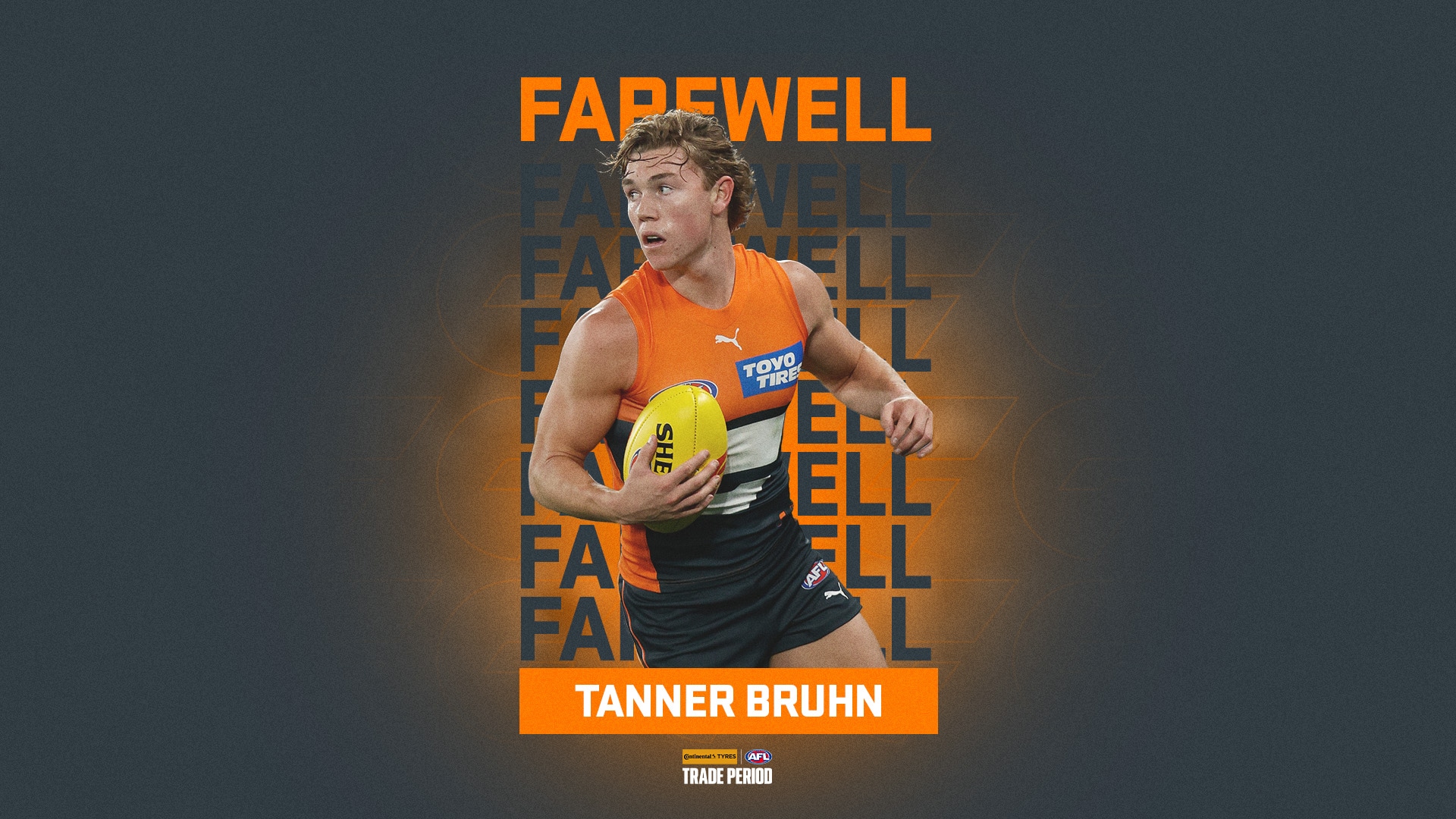 GIANTS Secure First-Round Pick for Bruhn