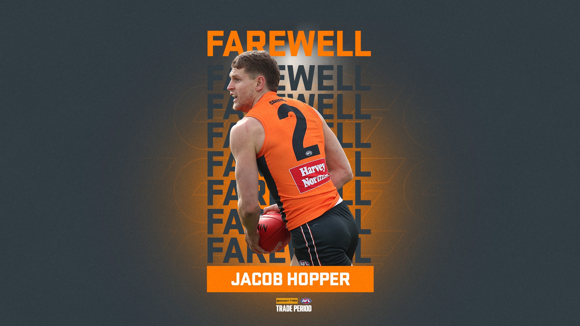 GIANTS Secure Another First Round Pick for Hopper