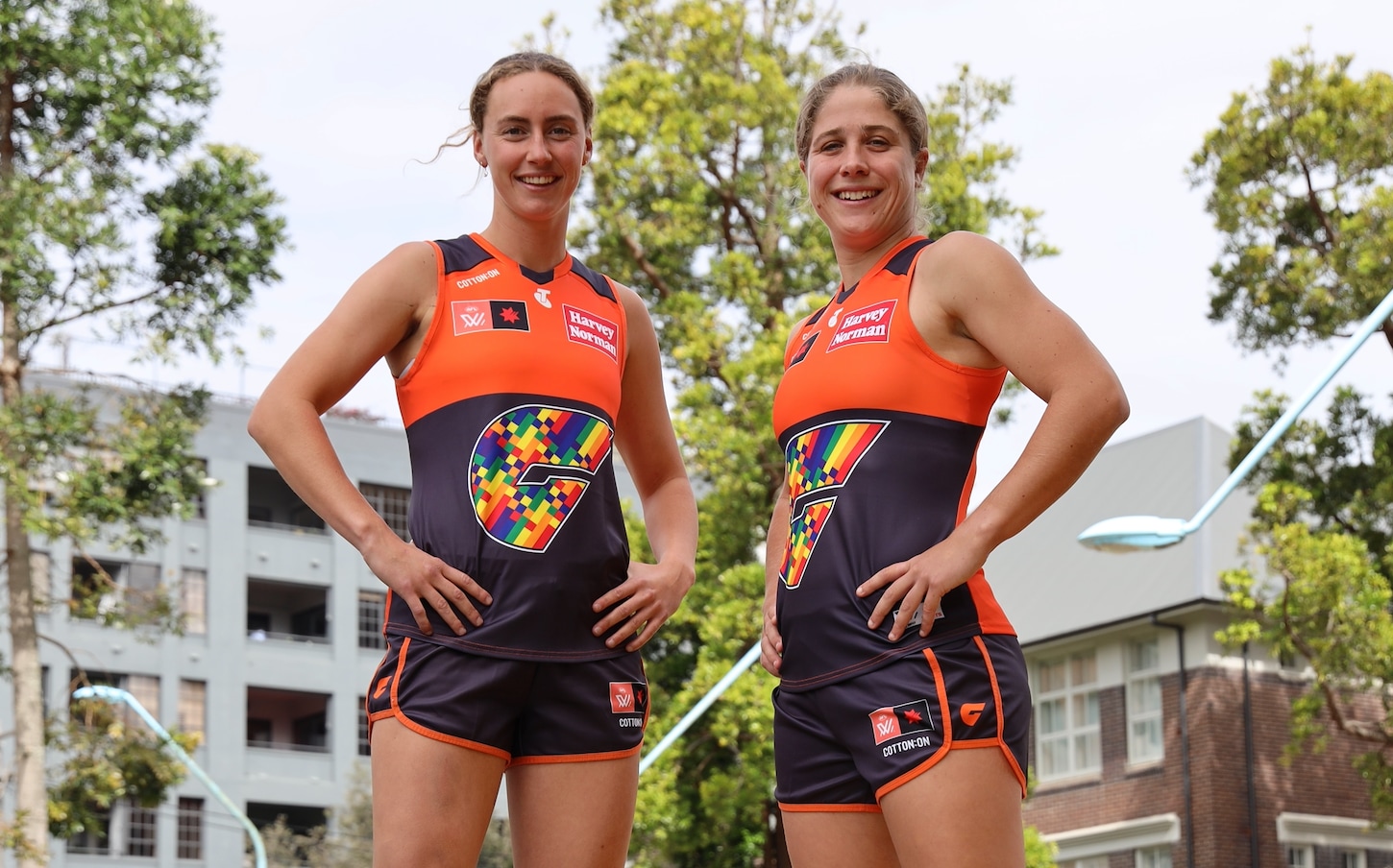 GIANTS Reveal Pride Jumper