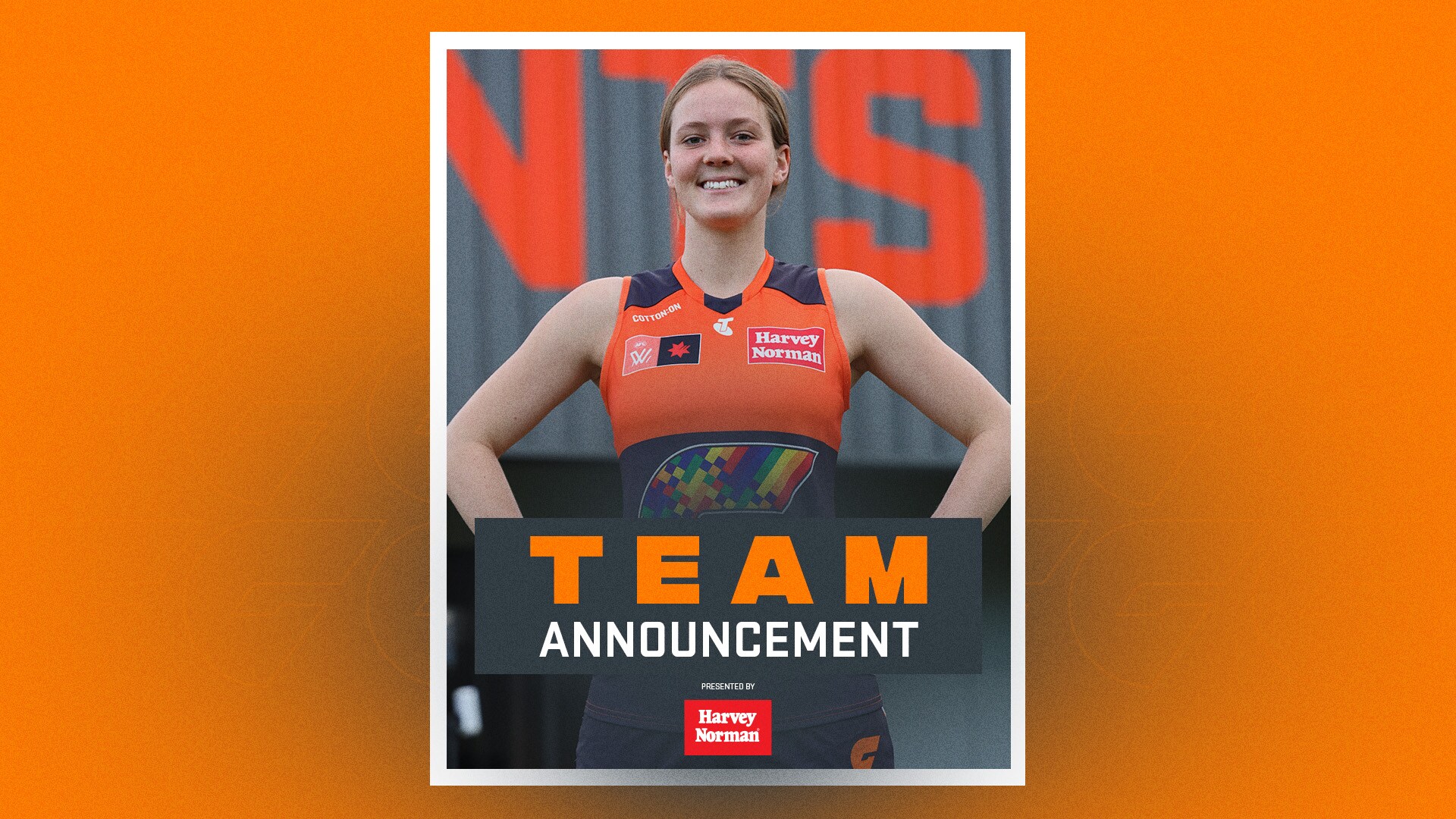 Two Changes for Pride Round as Pease Injures ACL