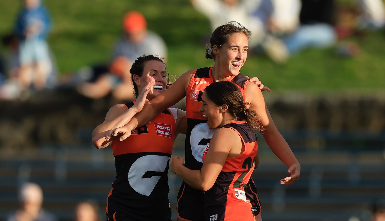 Player to Watch: Georgia Garnett
