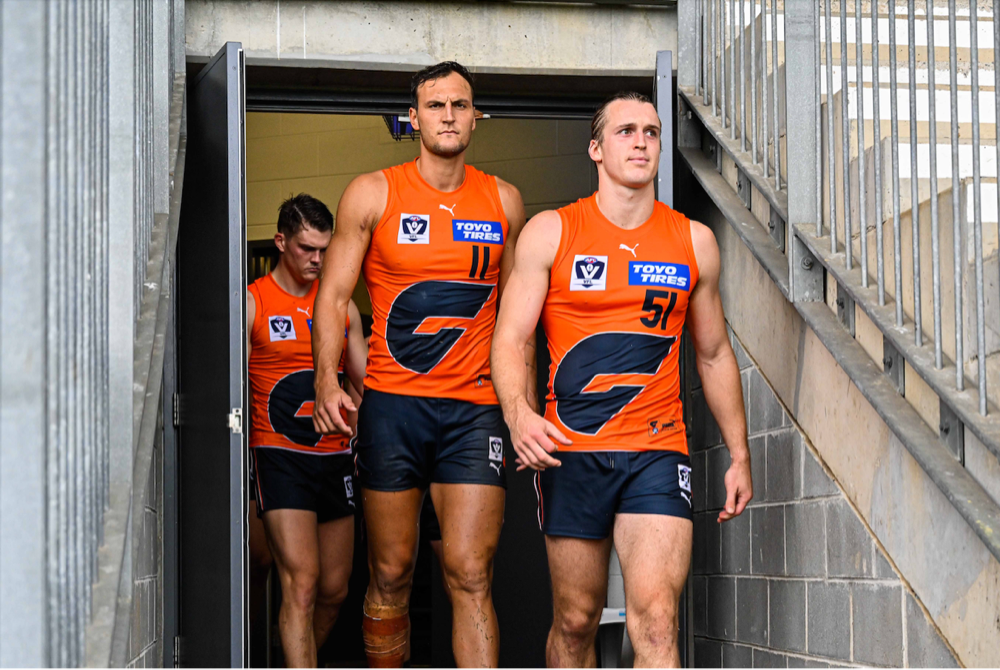 Round 1 Smithy’s VFL Fixture Revealed