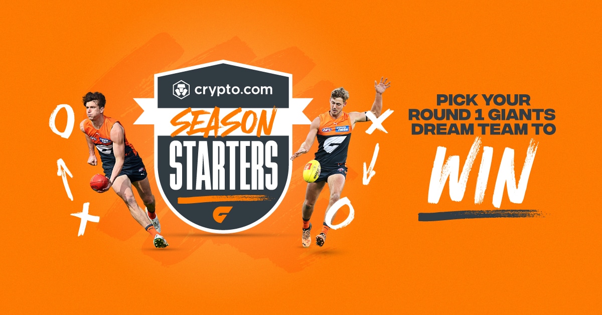 Crypto Season Starters