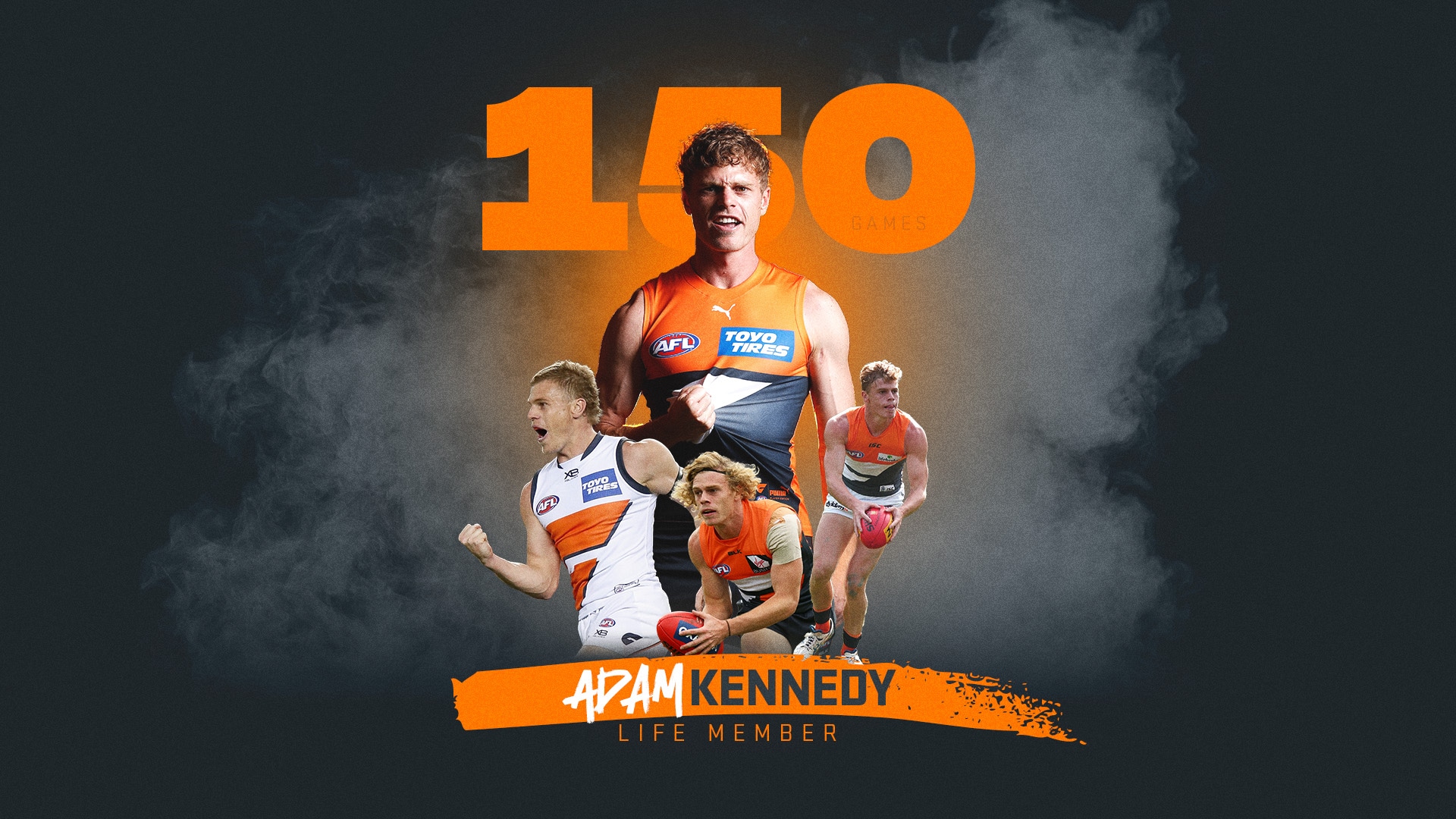 Enjoyment and Survival: The Adam Kennedy Story