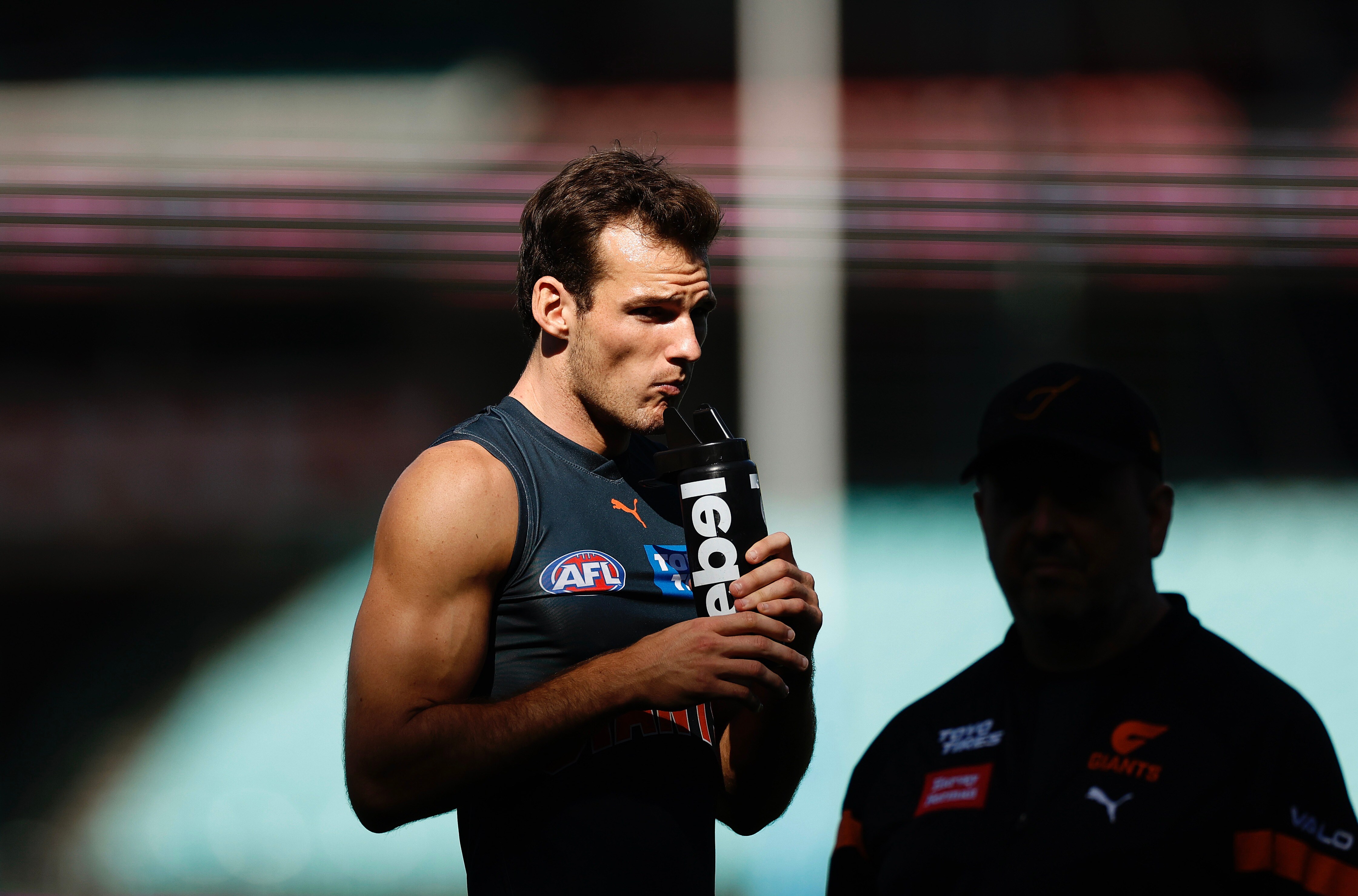 Unsung GIANT Set to Buckle Up for Buddy Test in Sydney Derby XXV