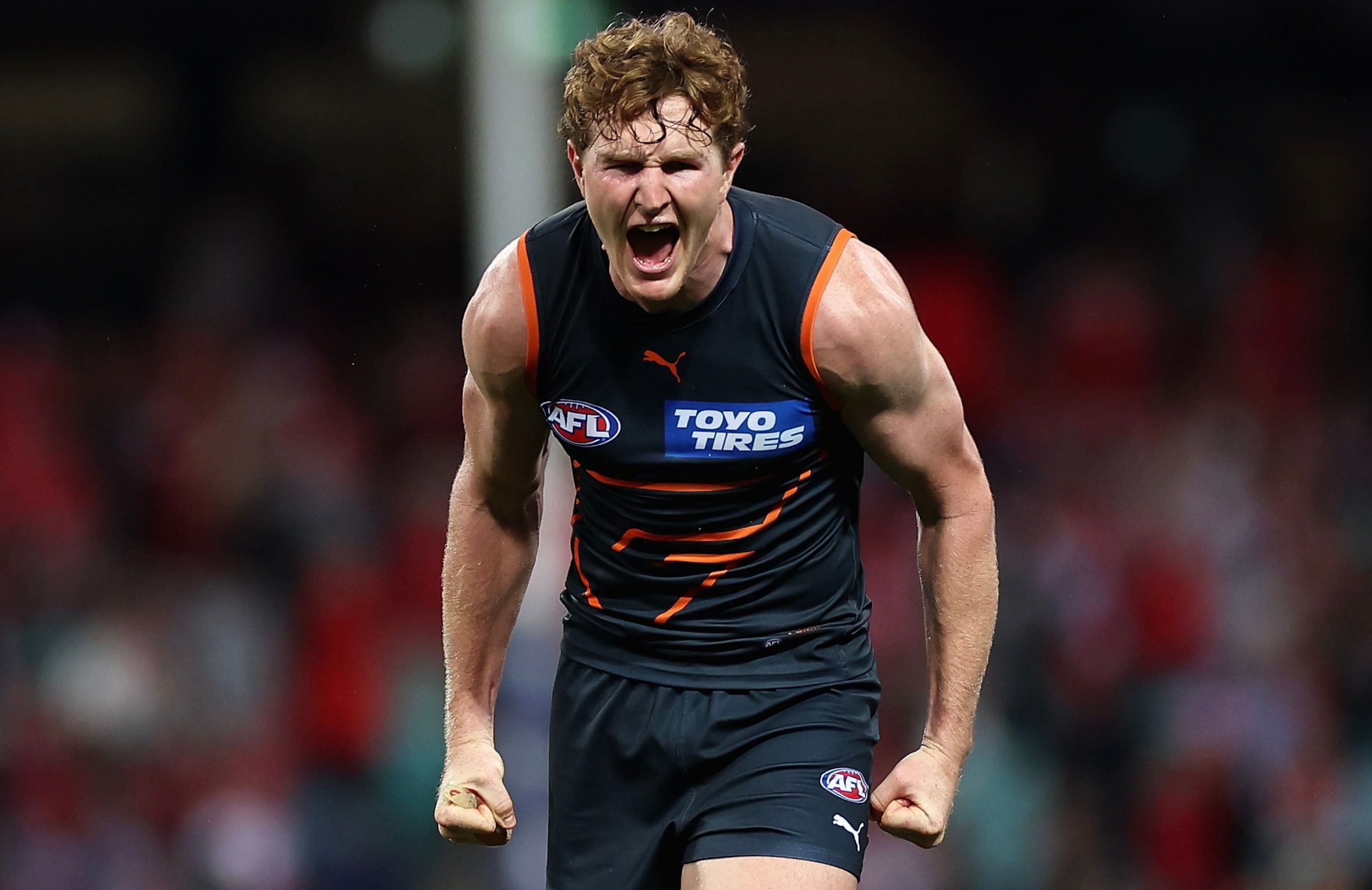 How Shock Axing Helped GIANTS Gun Reach Another Level