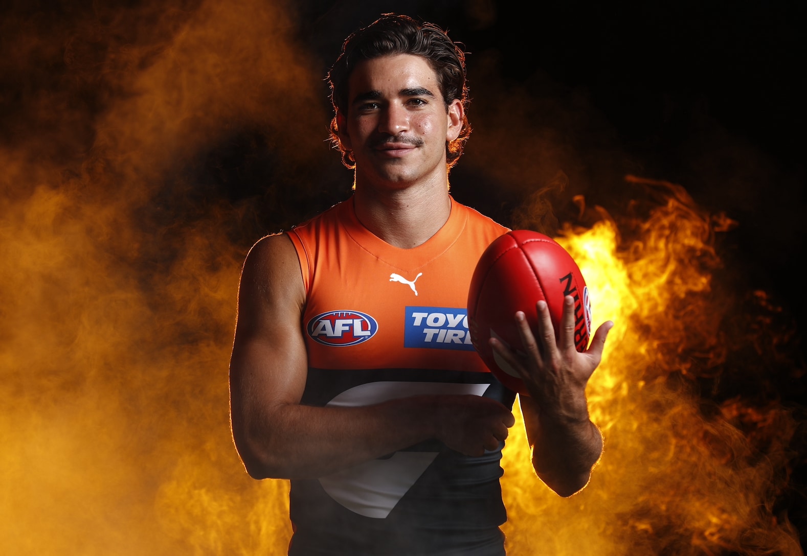 Becoming GIANT: Toby Bedford