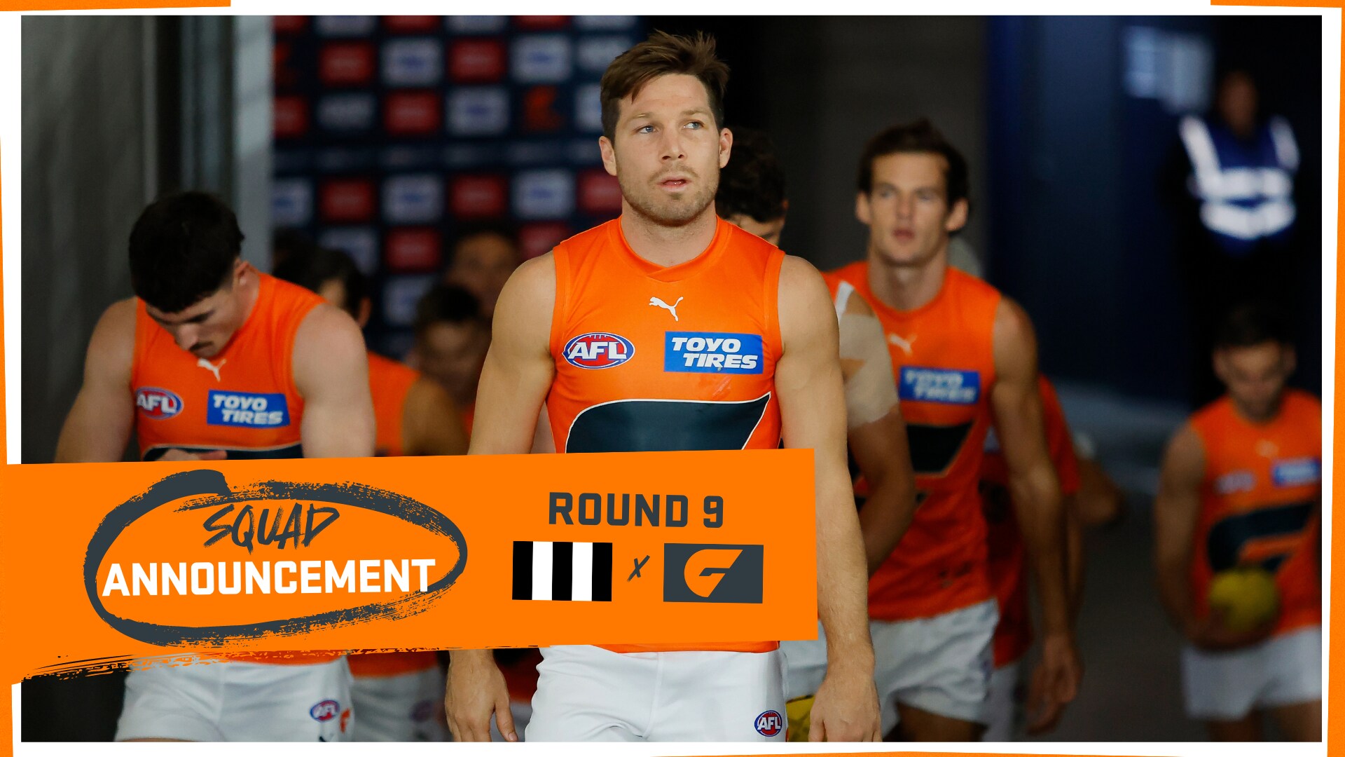 Four Added to Squad