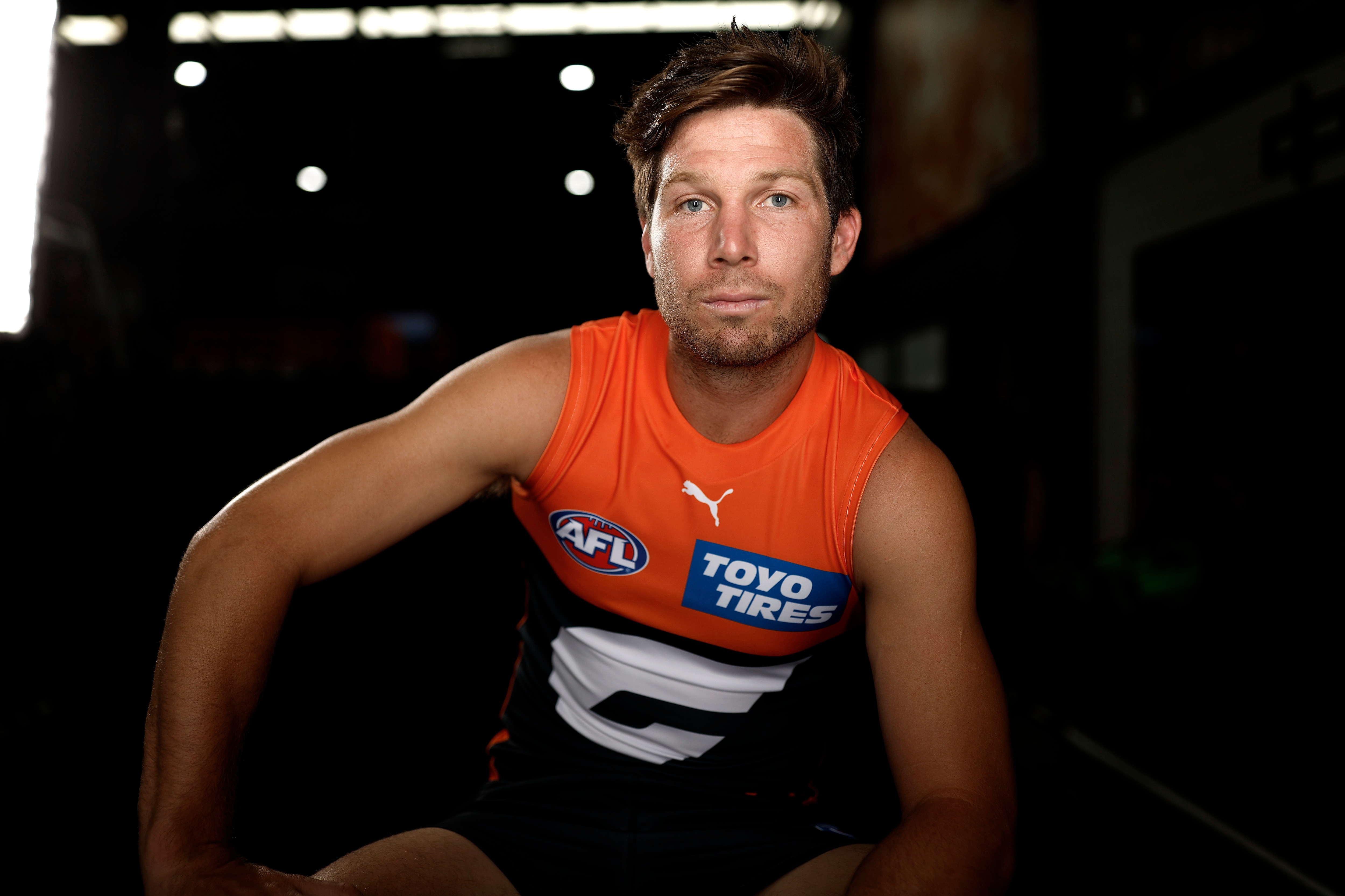 Toby Greene: The Player, the Person, the Captain