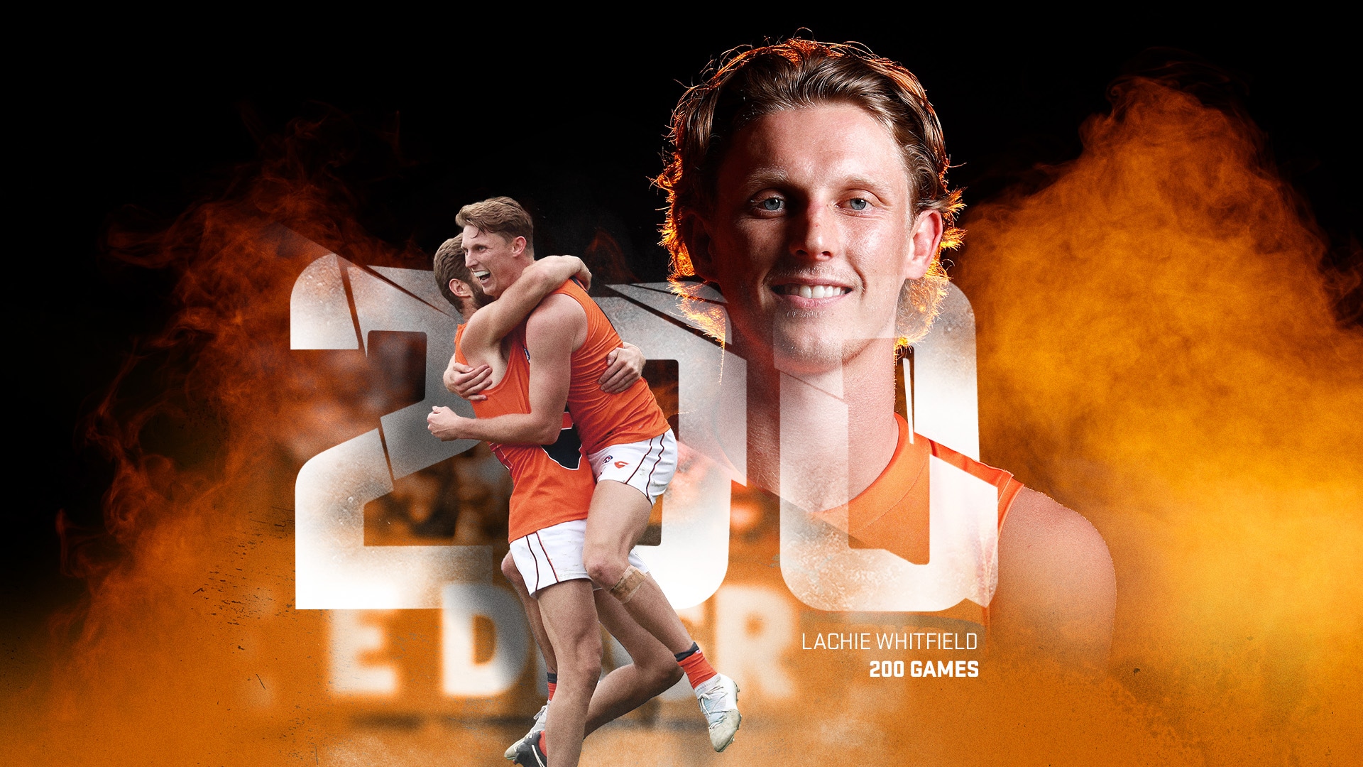 Whitfield Yearning for More on Eve of Milestone Match
