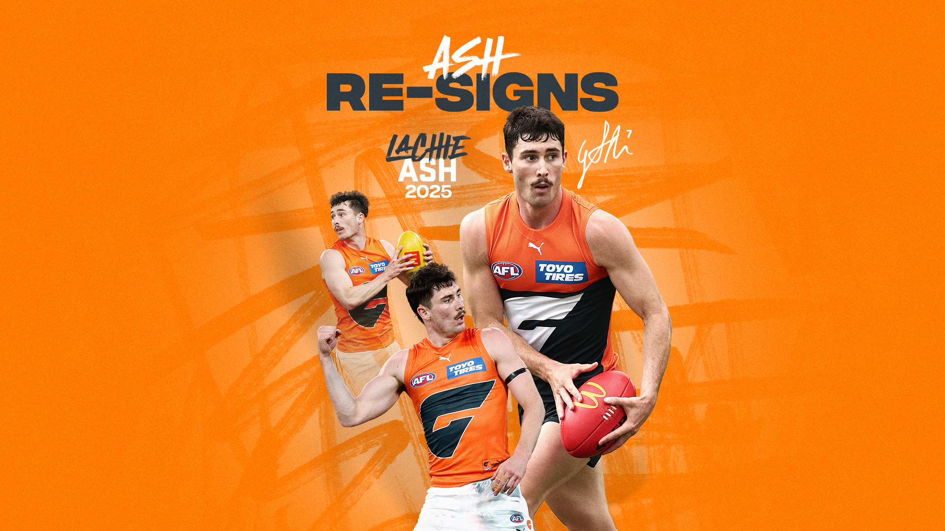Ash Commits