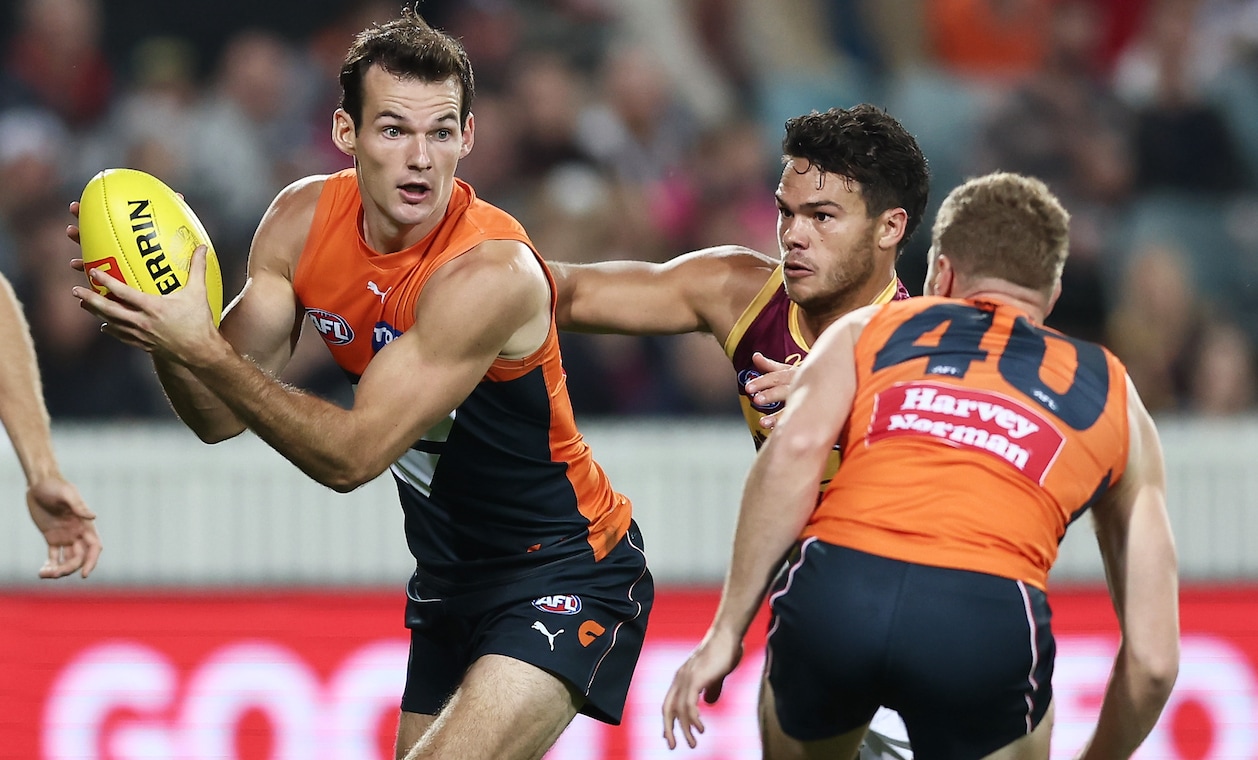 Four GIANTS Named in 2023 NSW Origin Side