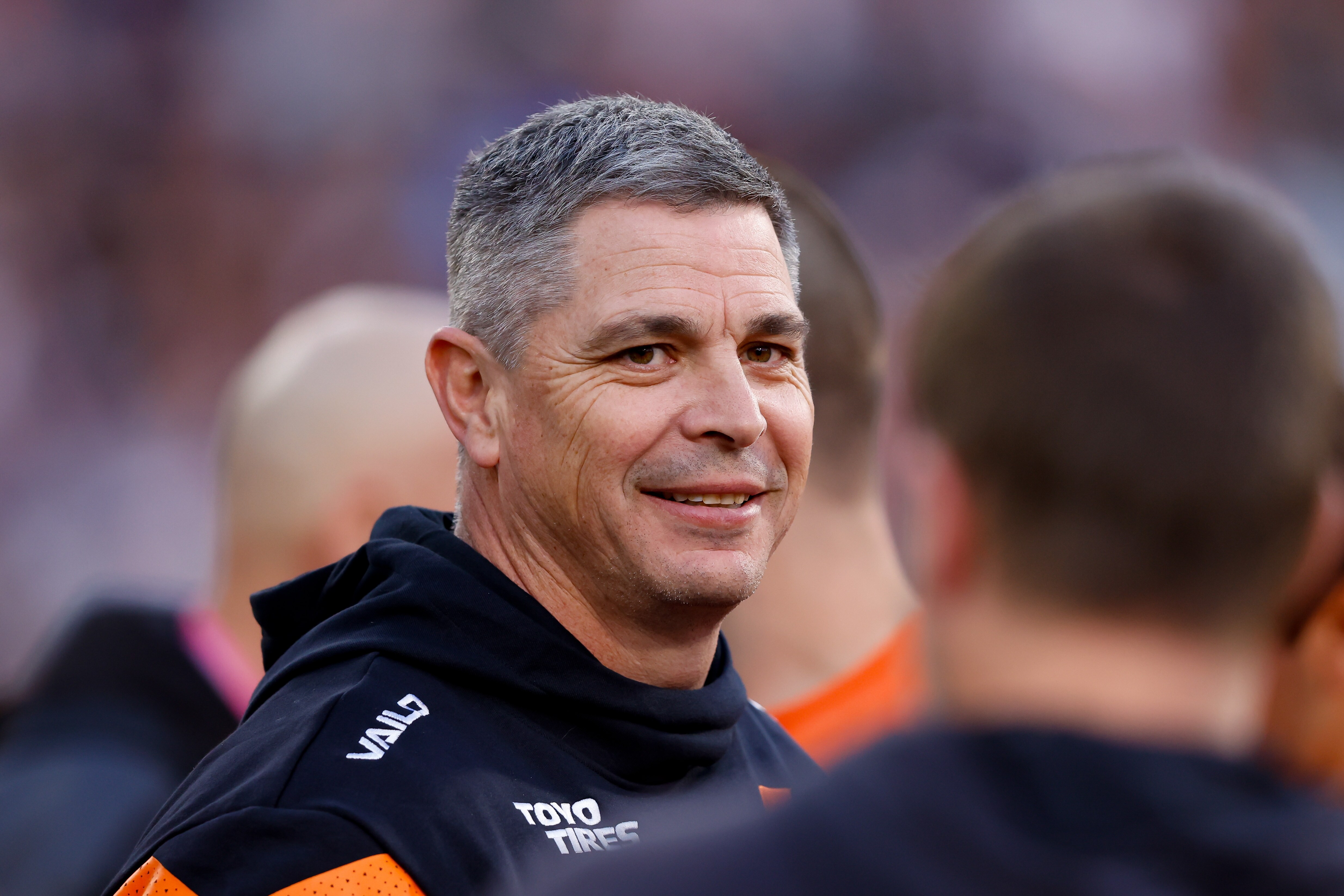 'I have tremendous belief': Kingsley