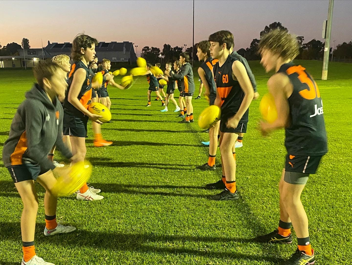 Academy Super 24 Team Announcements