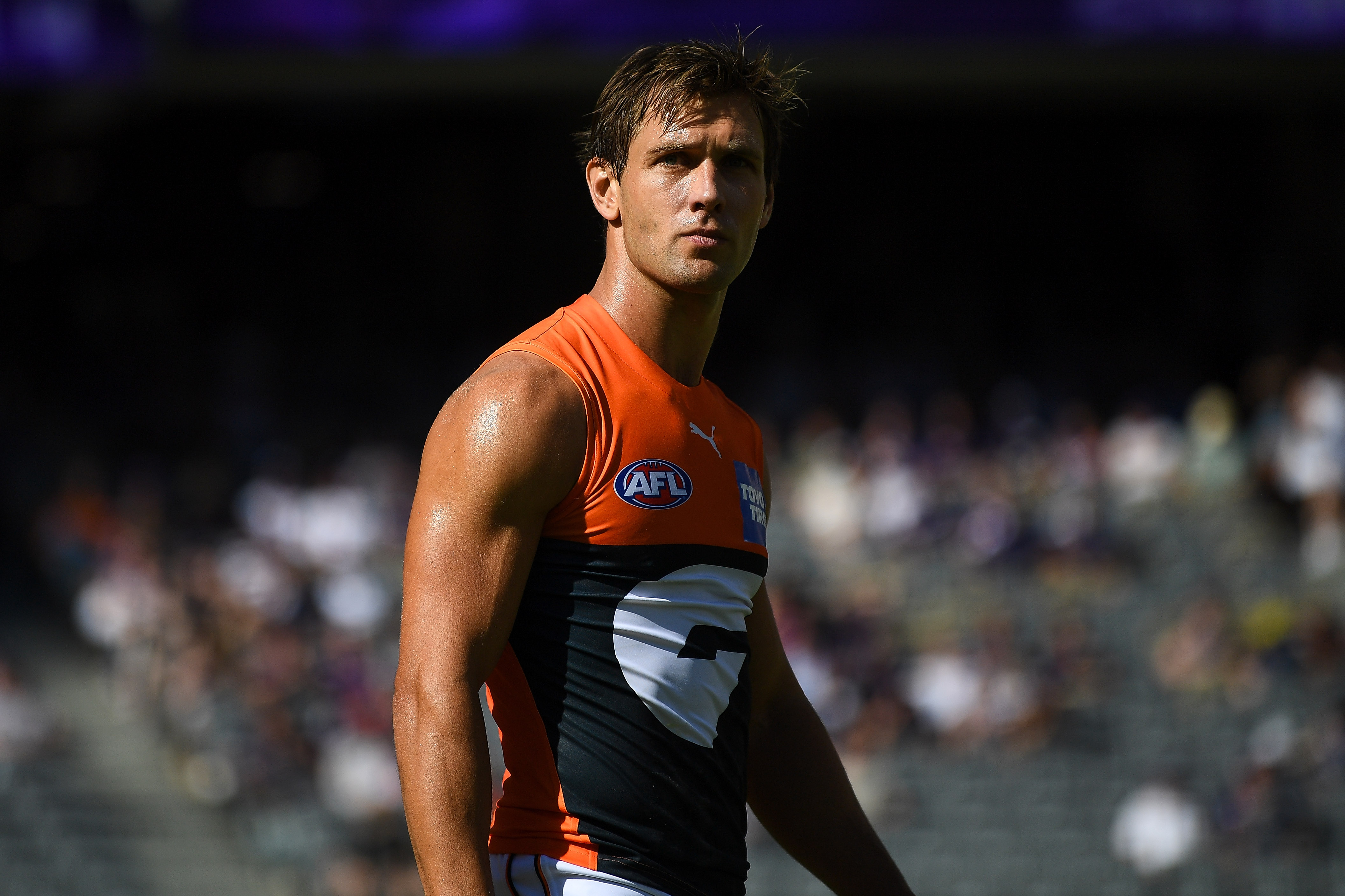 GIANTS Congratulate Newly-Appointed AFL Commissioners Matt de Boer and ...
