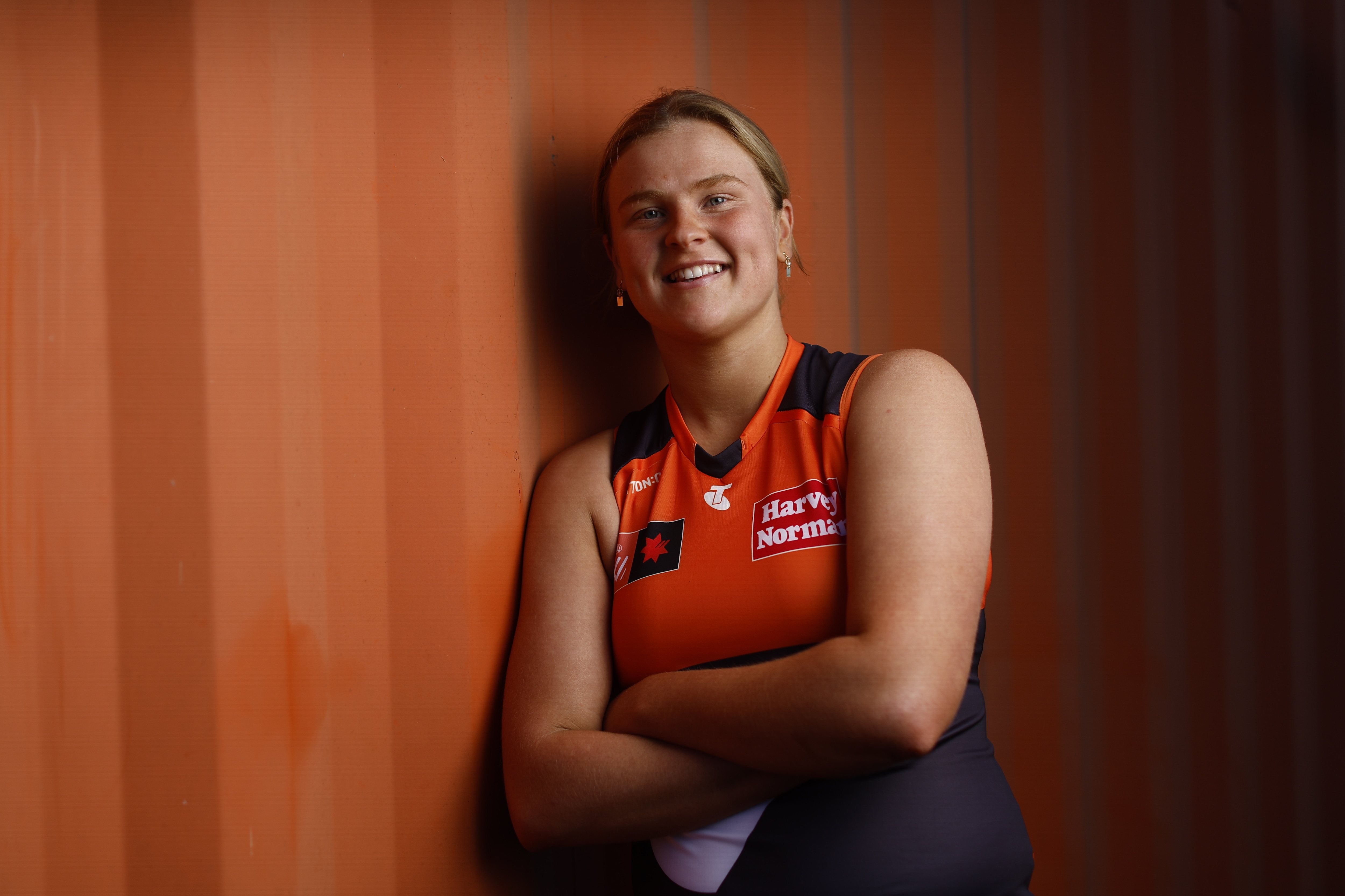 McLeay Gets Her Moment