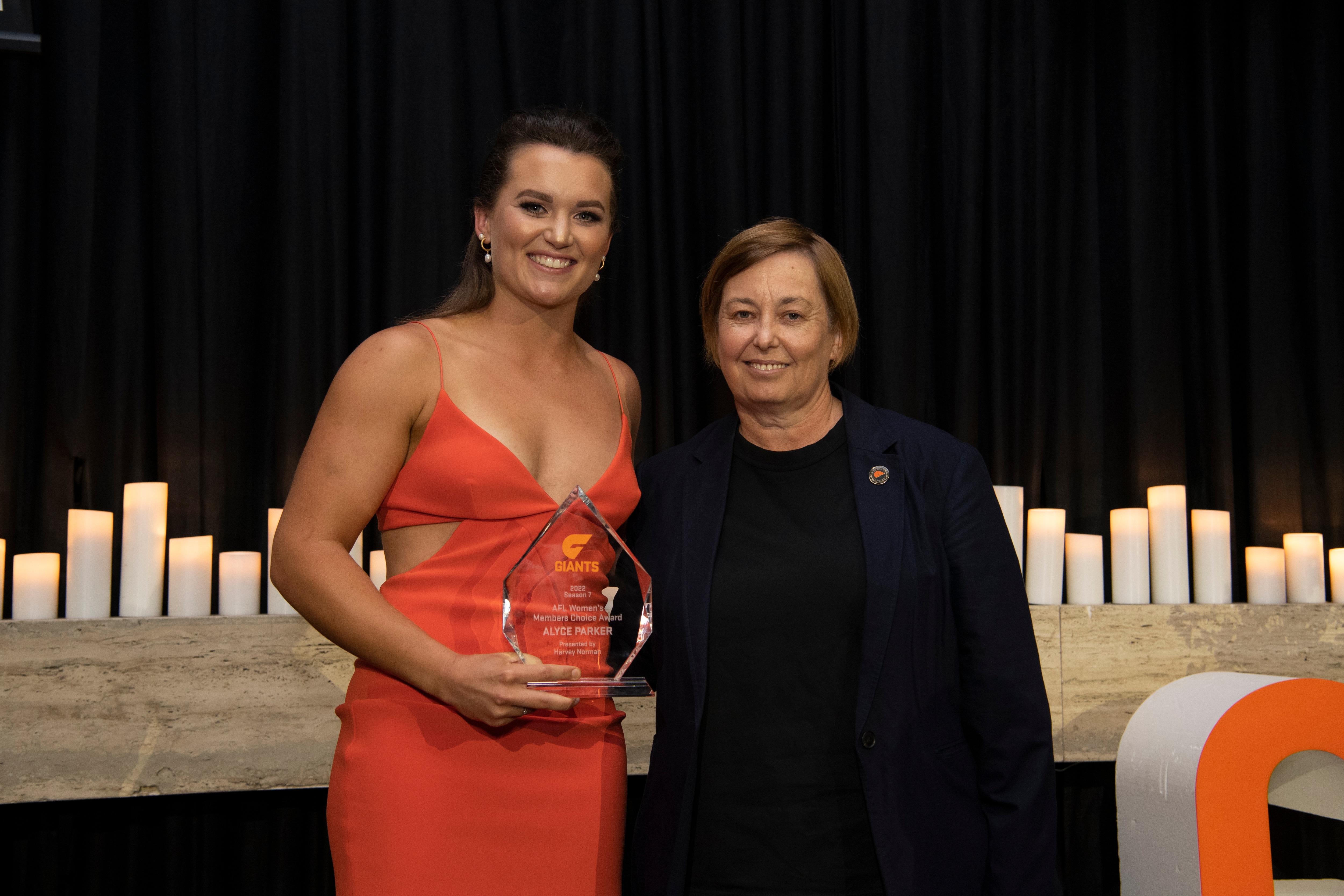 2023 Gabrielle Trainor Medal Preview