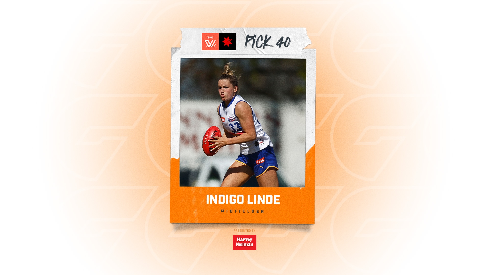 Pick 40: Indigo Linde