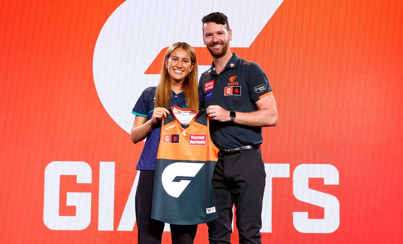 2024 AFLW Jumper Numbers Revealed