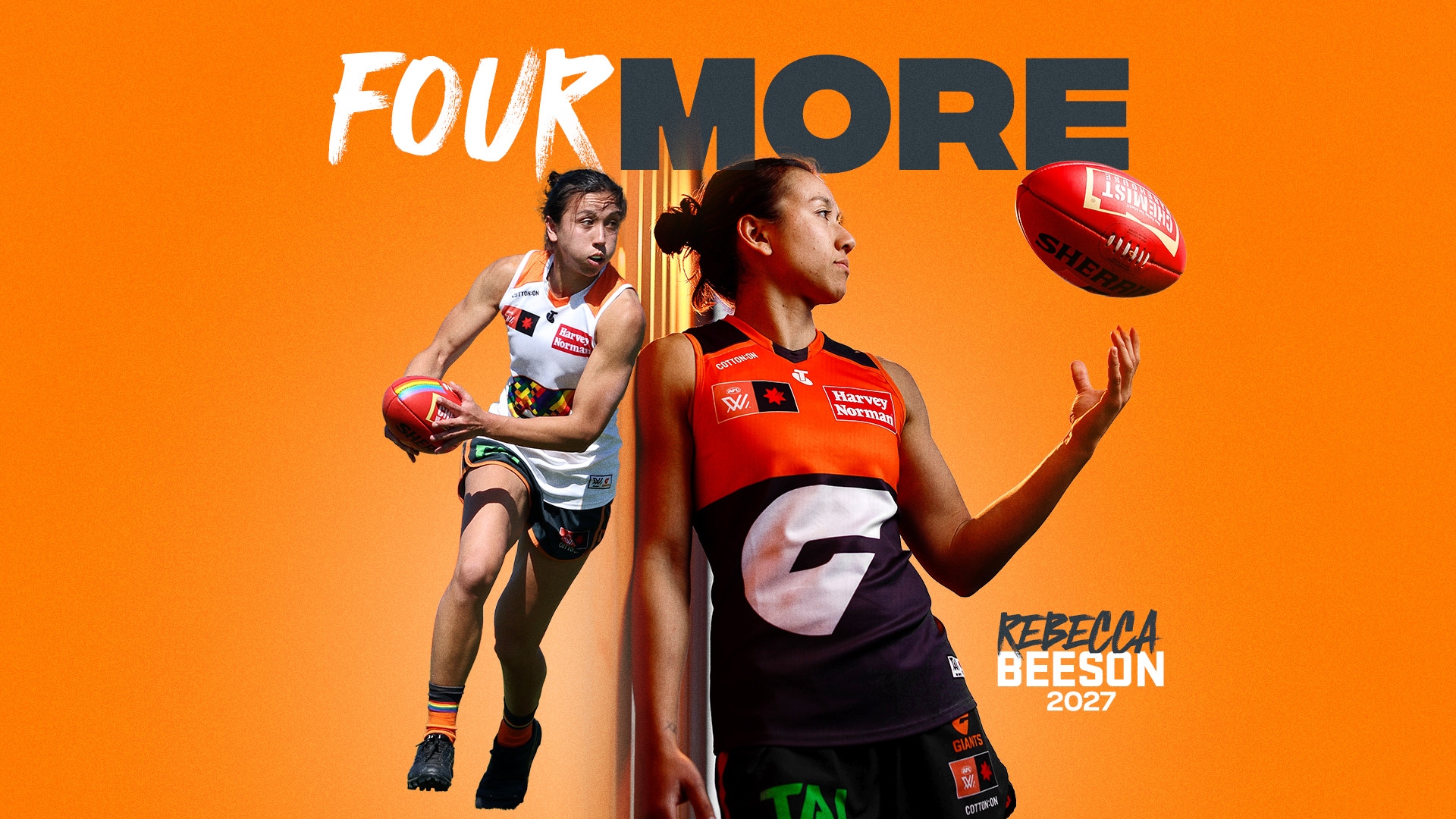 Beeson Commits Long Term