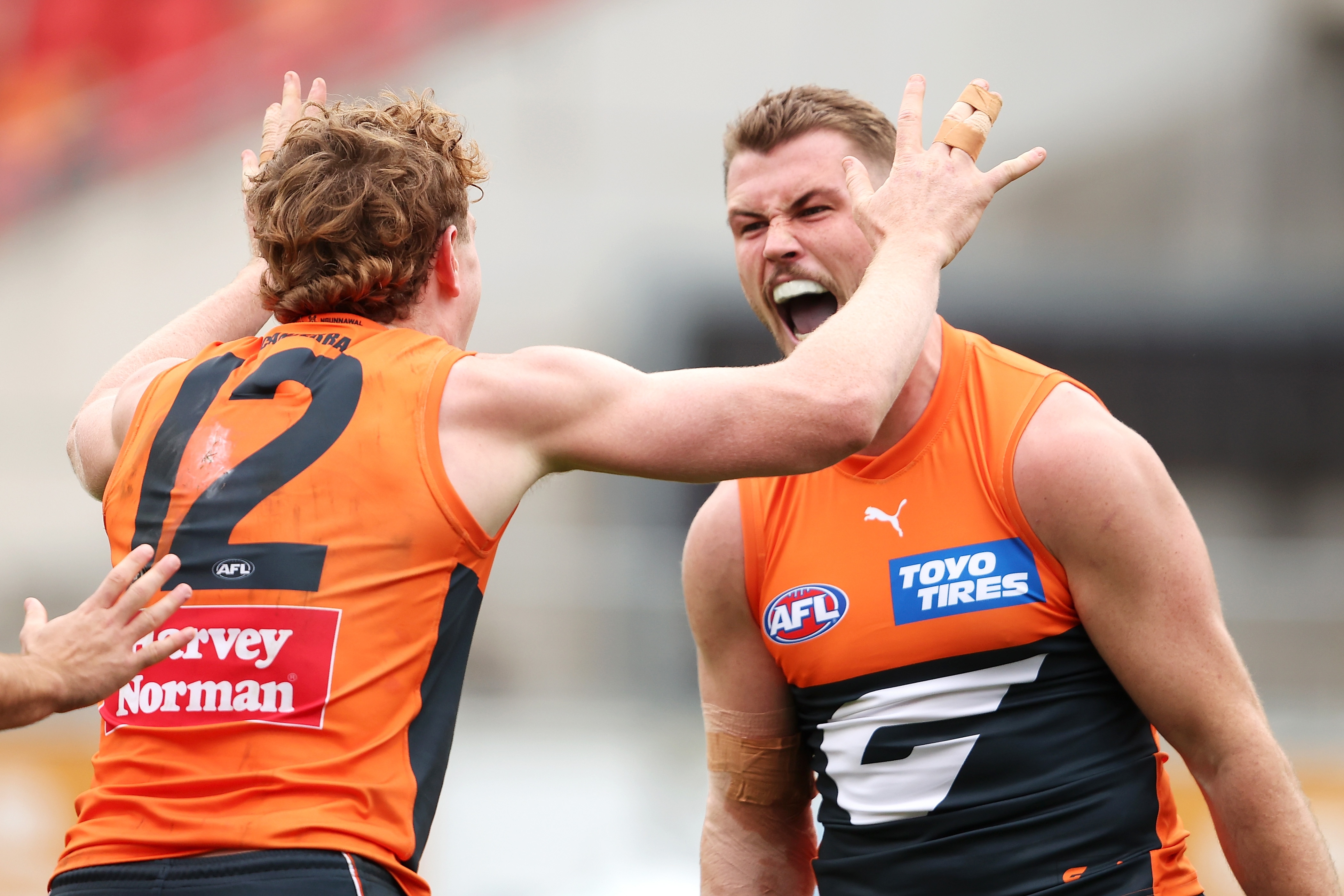 'We're taking it head on': Briggs