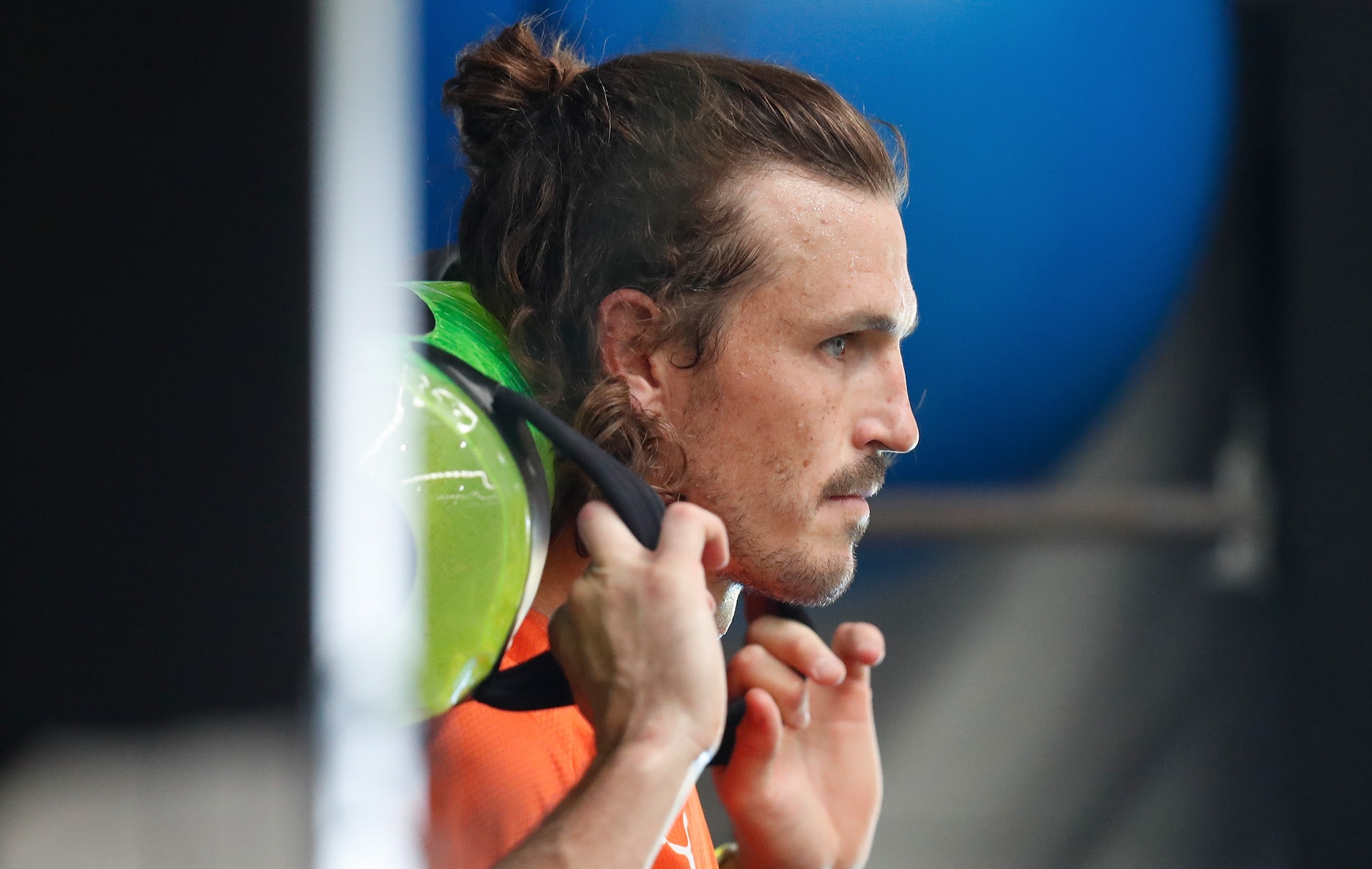 GIANTS Media Release Davis Documentary