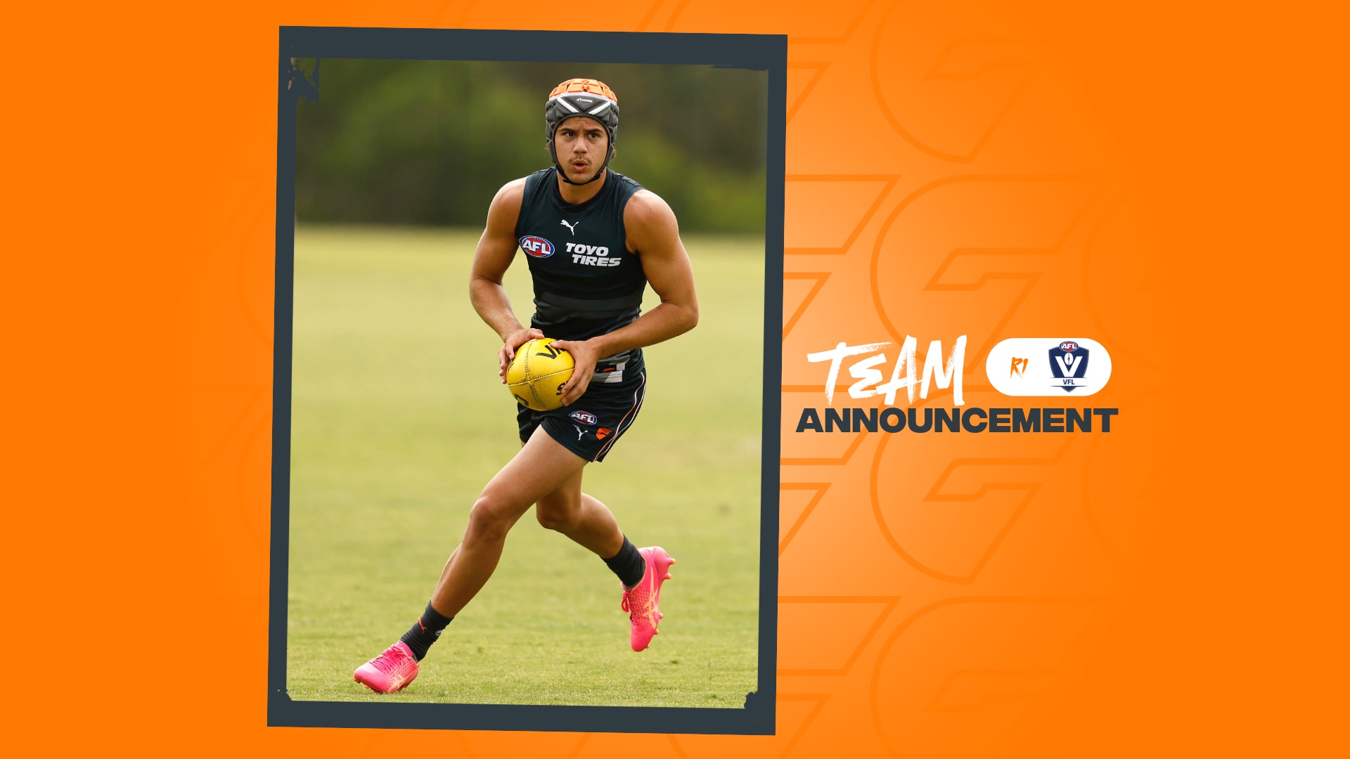 VFL Team Announcement: Round 1